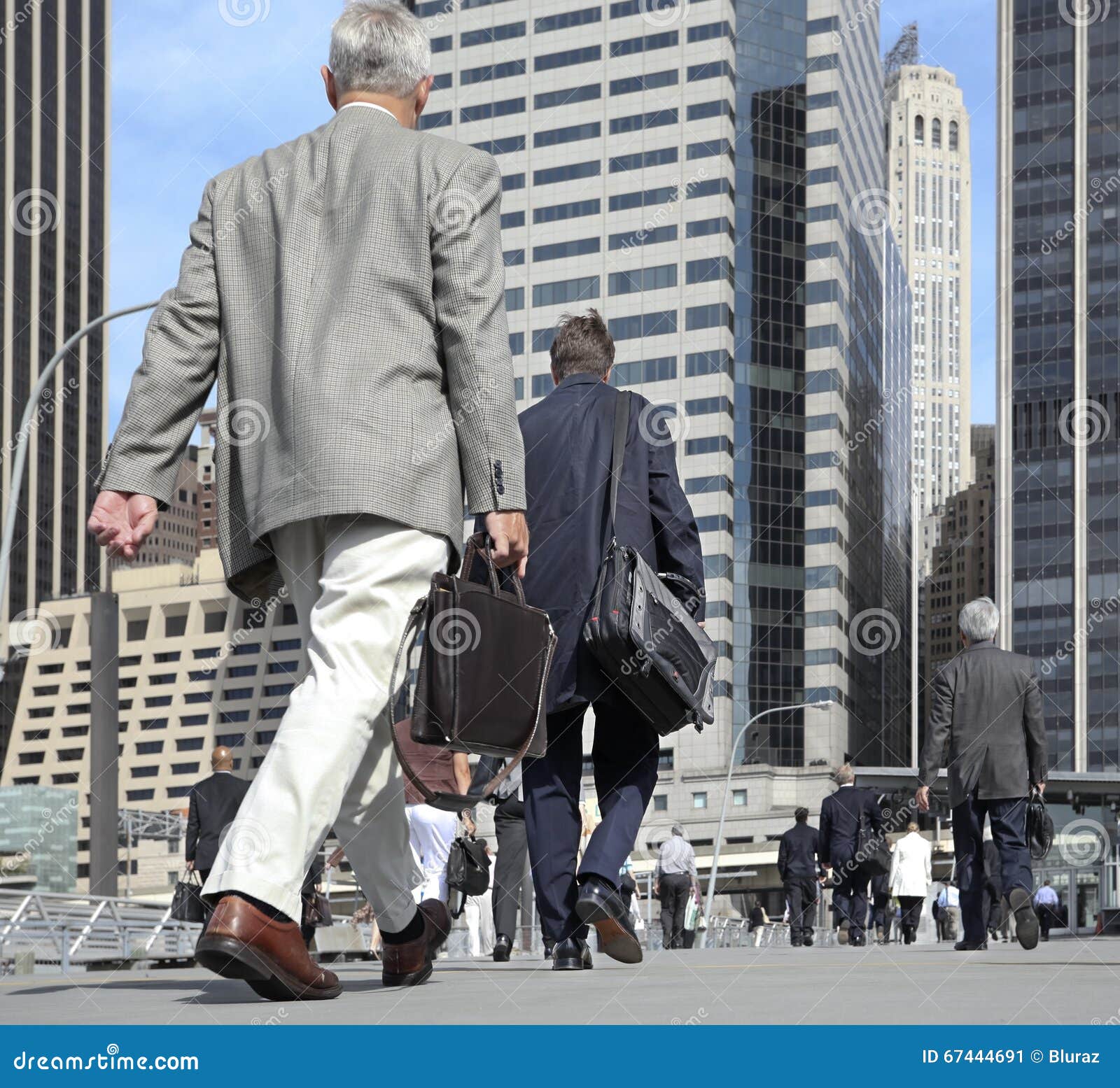 Business People Walking on the Street Editorial Photo - Image of adult ...