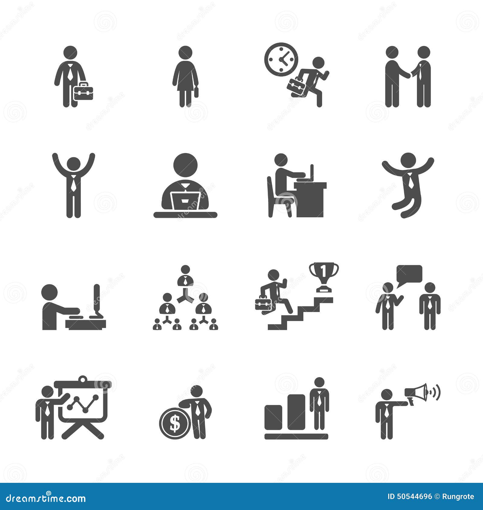 Working Action Stock Illustrations – 6,696 Working Action Stock ...