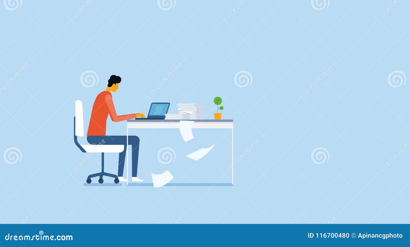 Set Of Research Process Sampling From A Target Population Cartoon ...