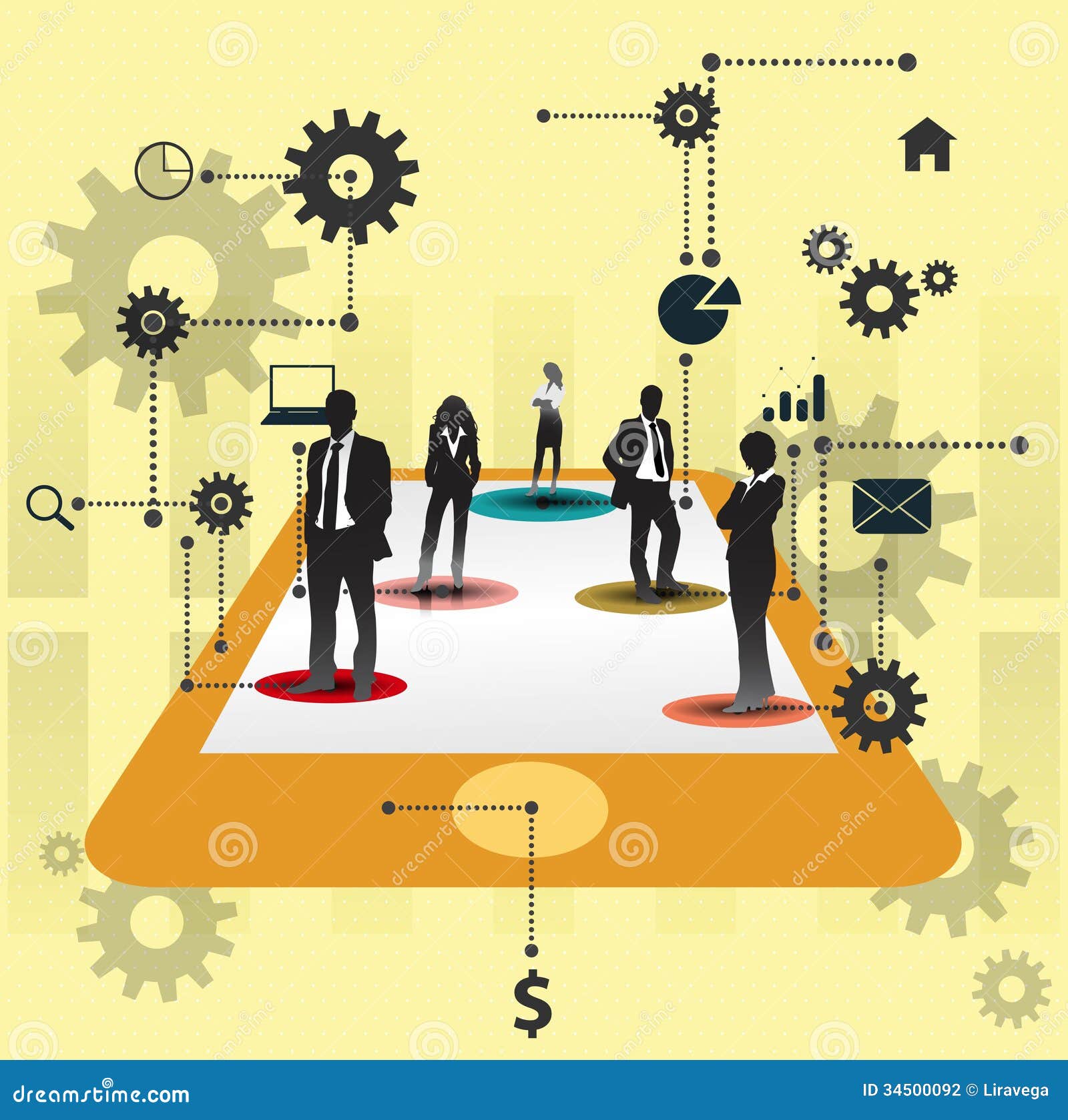 People Ipad Stock Illustrations – 406 People Ipad Stock Illustrations ...