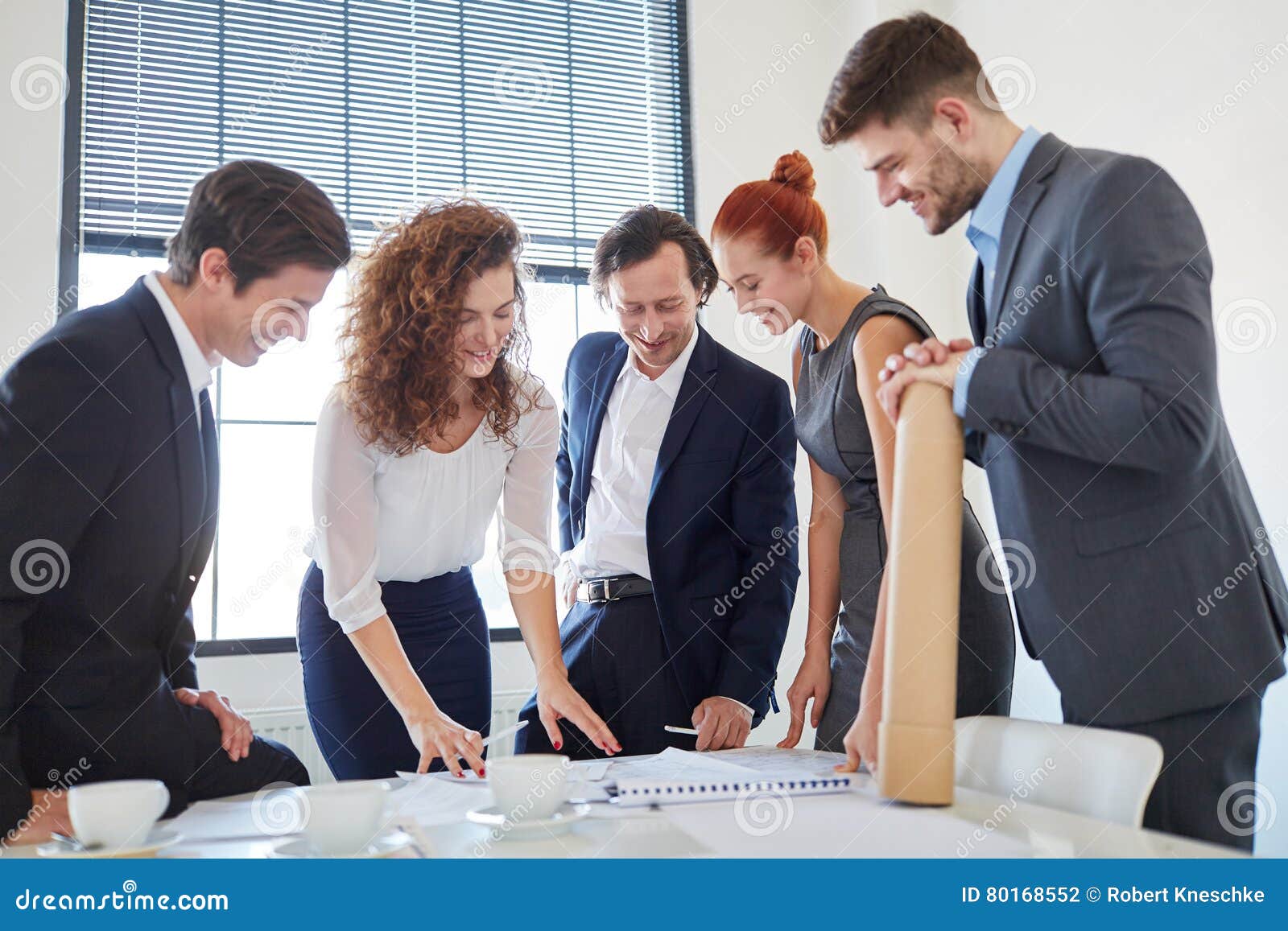 Business People at Workshop Stock Photo - Image of idea, group: 80168552