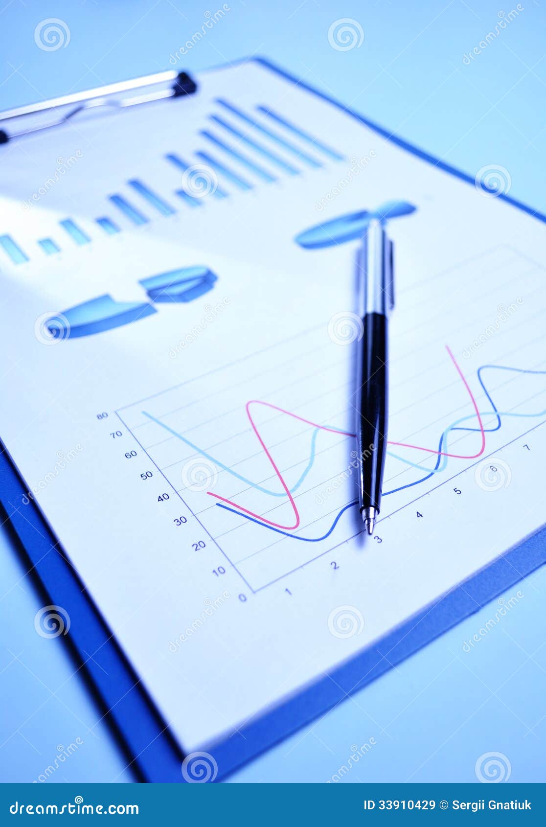 Business performance stock image. Image of growth, goals - 33910429