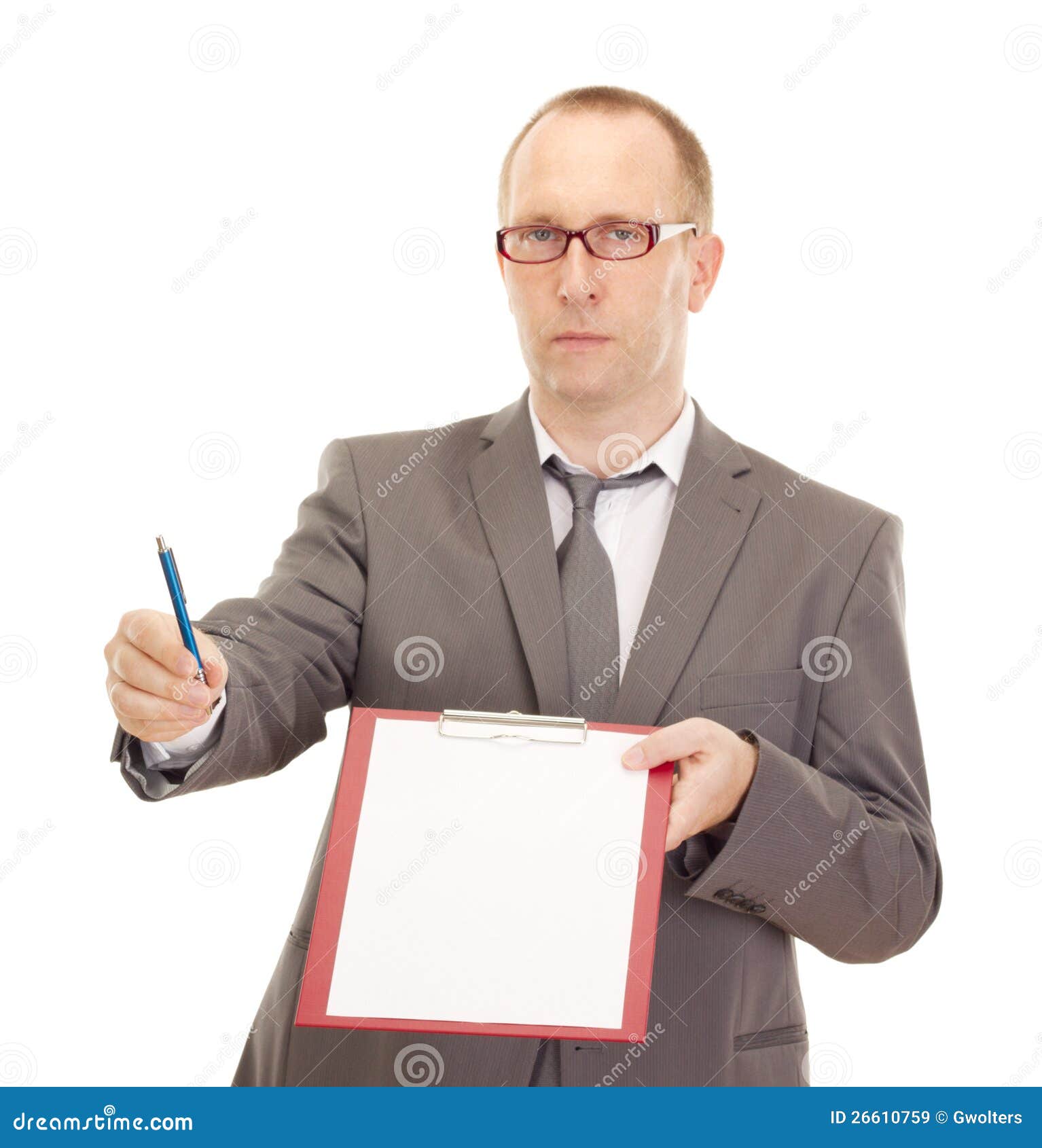 Business Person with Clipboard Stock Image - Image of facts, meeting ... Business Person with Clipboard Stock Image - Image of facts, meeting ...
