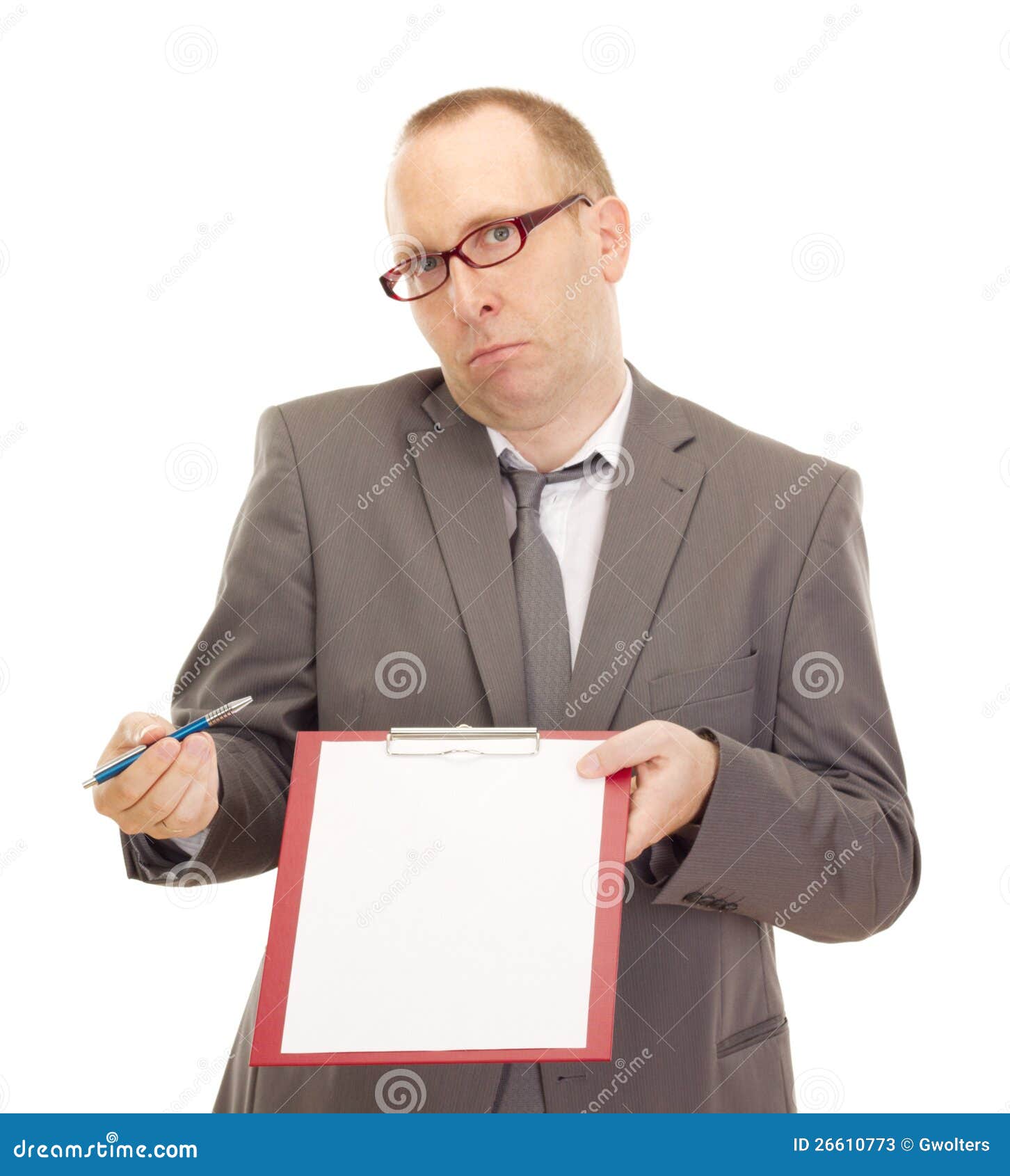 Business Person with Clipboard Stock Image - Image of information ... Business Person with Clipboard Stock Image - Image of information ...