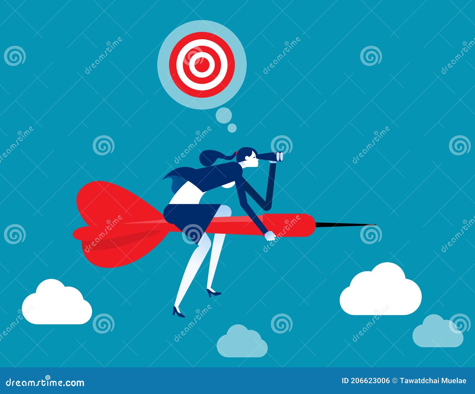 Goal Vision Strategy Tactics Action Plan Pyramid Stock Photo ...