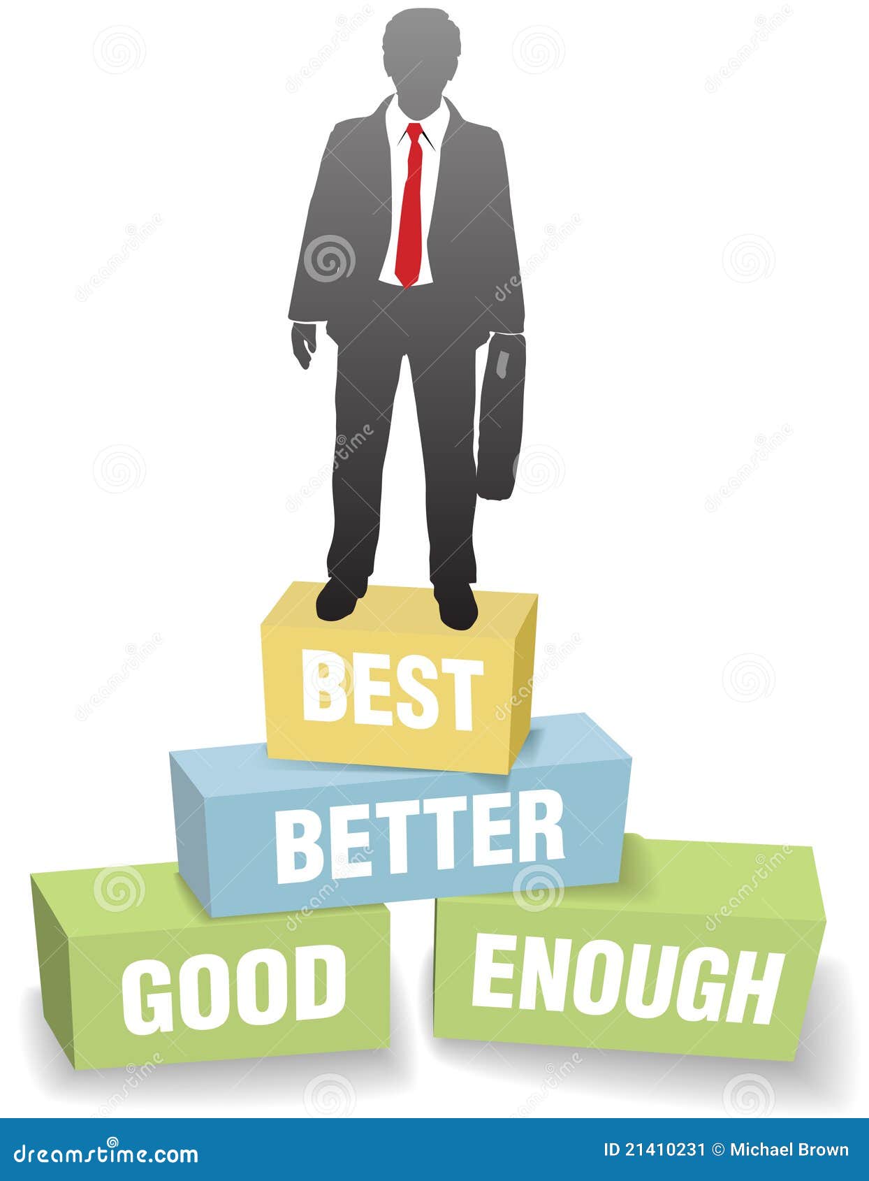 Person Good Bad Credit Scales Choice Cartoon Vector | CartoonDealer.com ...