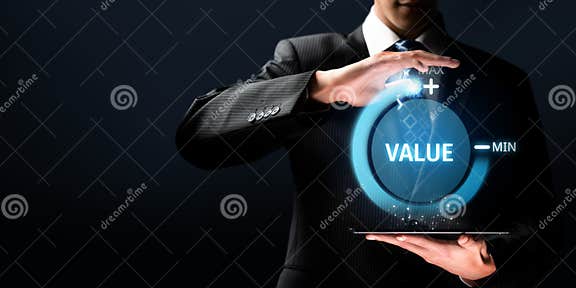 Maximizing Business Value with ERP for Peak Efficiency FaaS Stock Photo - Image of career ...