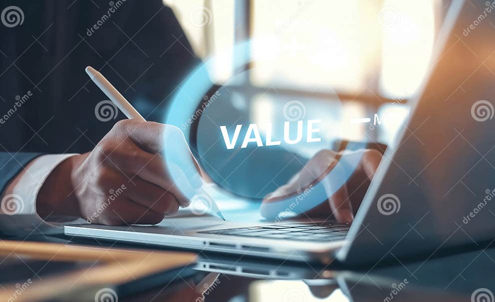 Maximizing Business Value with ERP for Peak Efficiency EIDE Stock Image - Image of increase ...