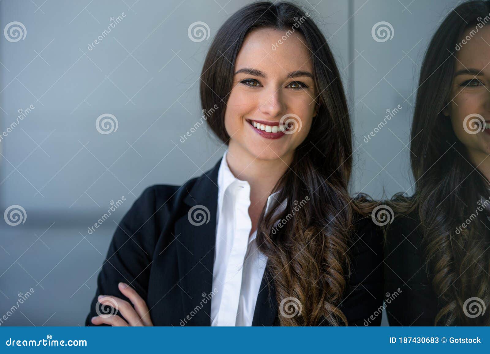Business Person Professional Entrepreneur Corporate Executive Standing