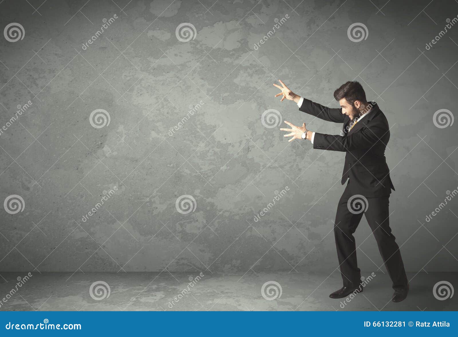 Person Throwing Pepperoni Pizza In Dustbin Royalty-Free Stock Image ...