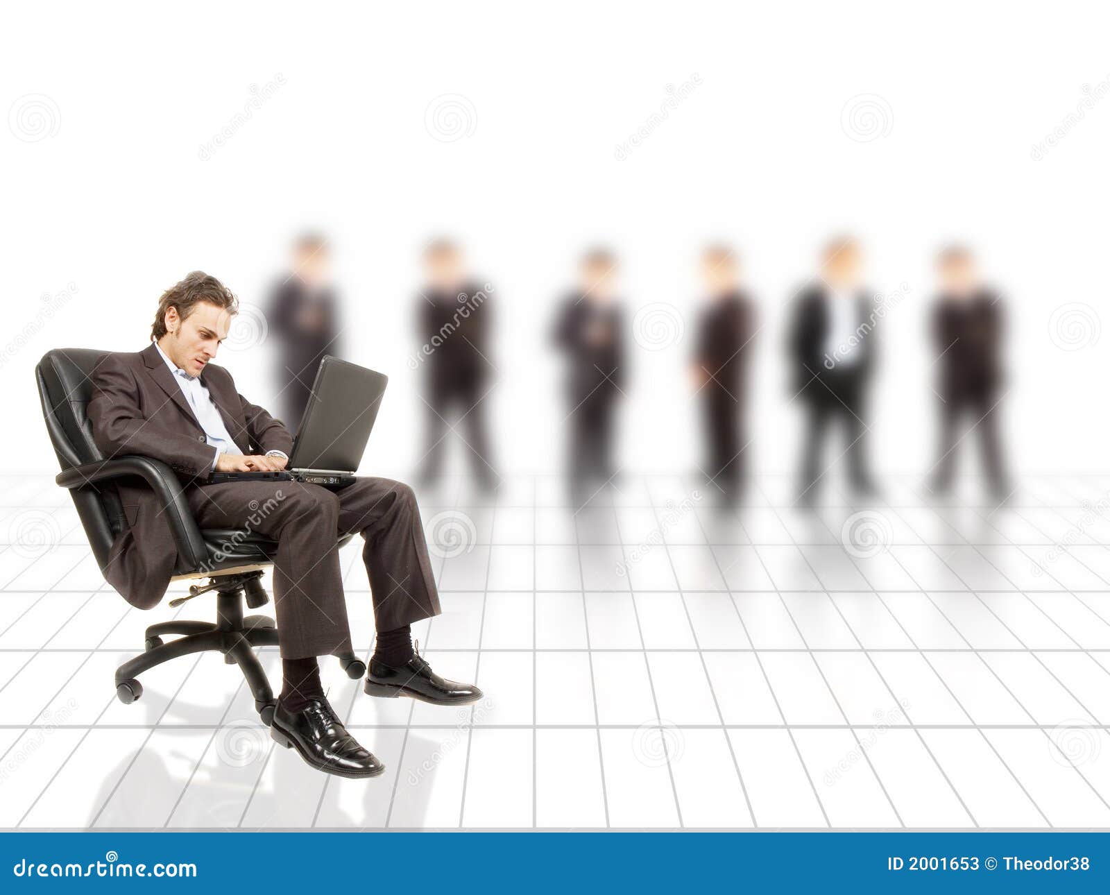 Business perspective stock image. Image of person, force - 2001653