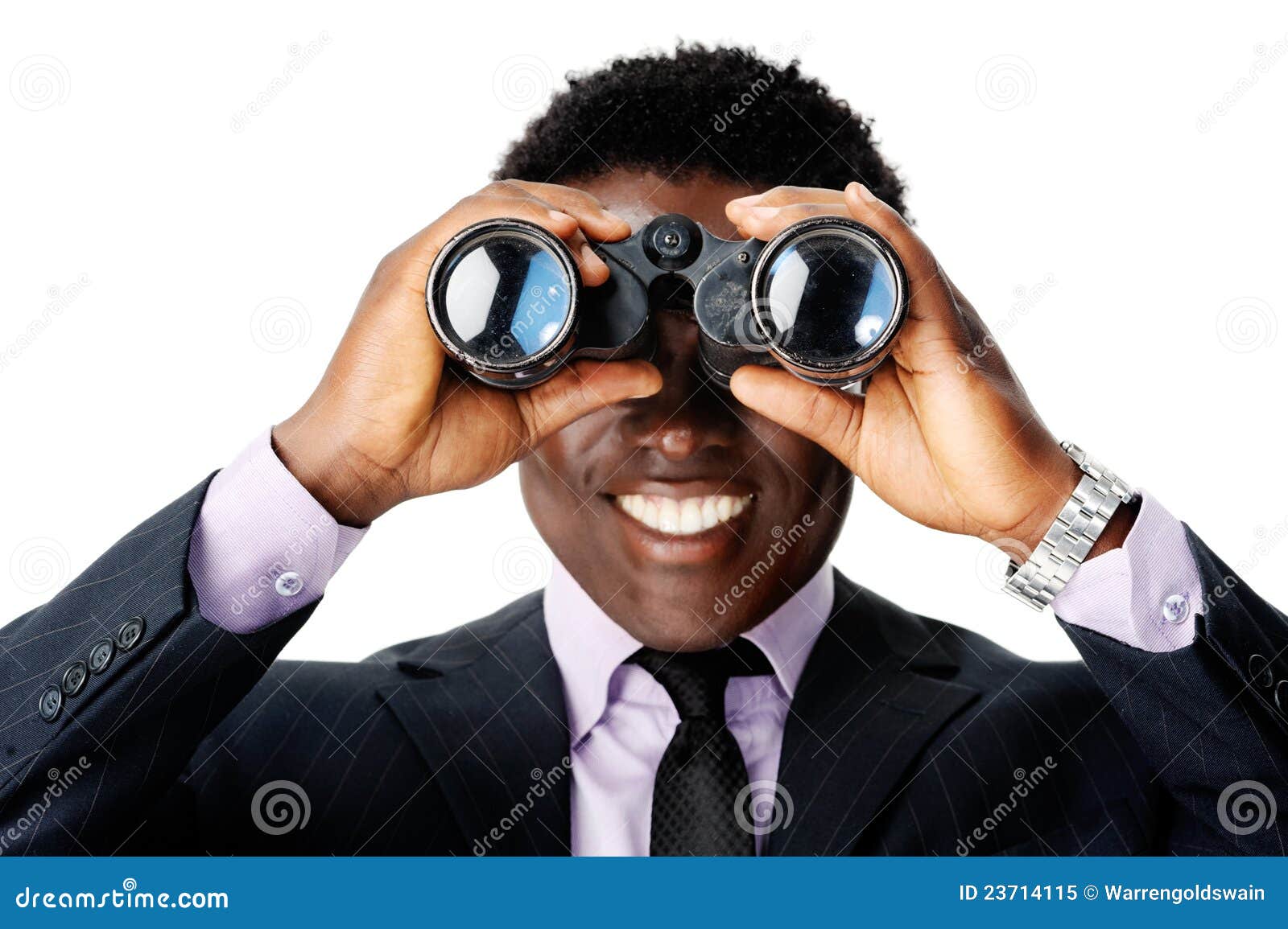 Business perspective stock image. Image of happy, approachable - 23714115
