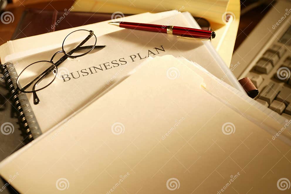Business plan stock photo. Image of venture, enterprise - 15513212