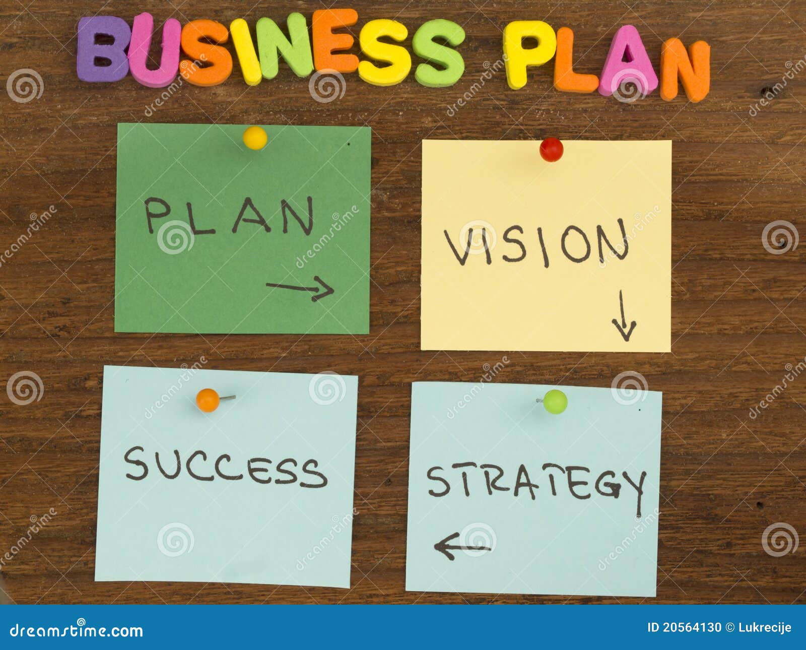 Business plan stock photo. Image of steps, macro, written - 20564130