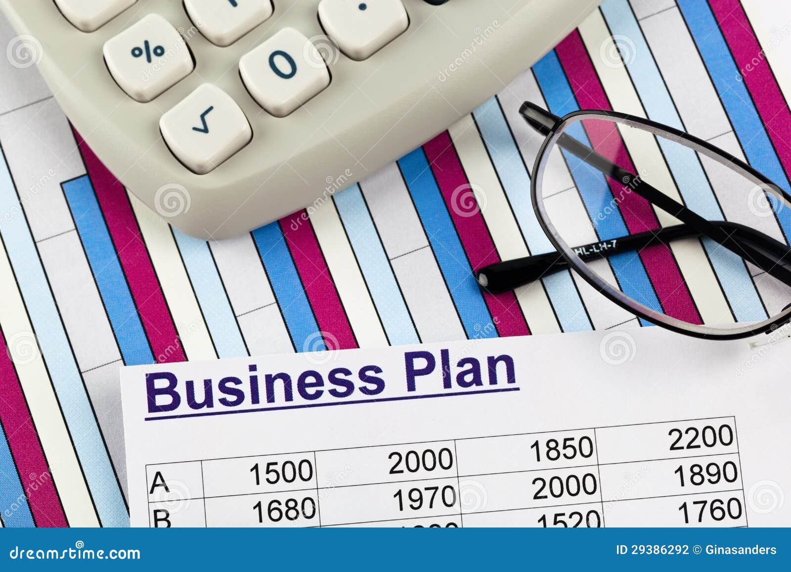 Business plan stock photo. Image of company, plan, grant - 29386292