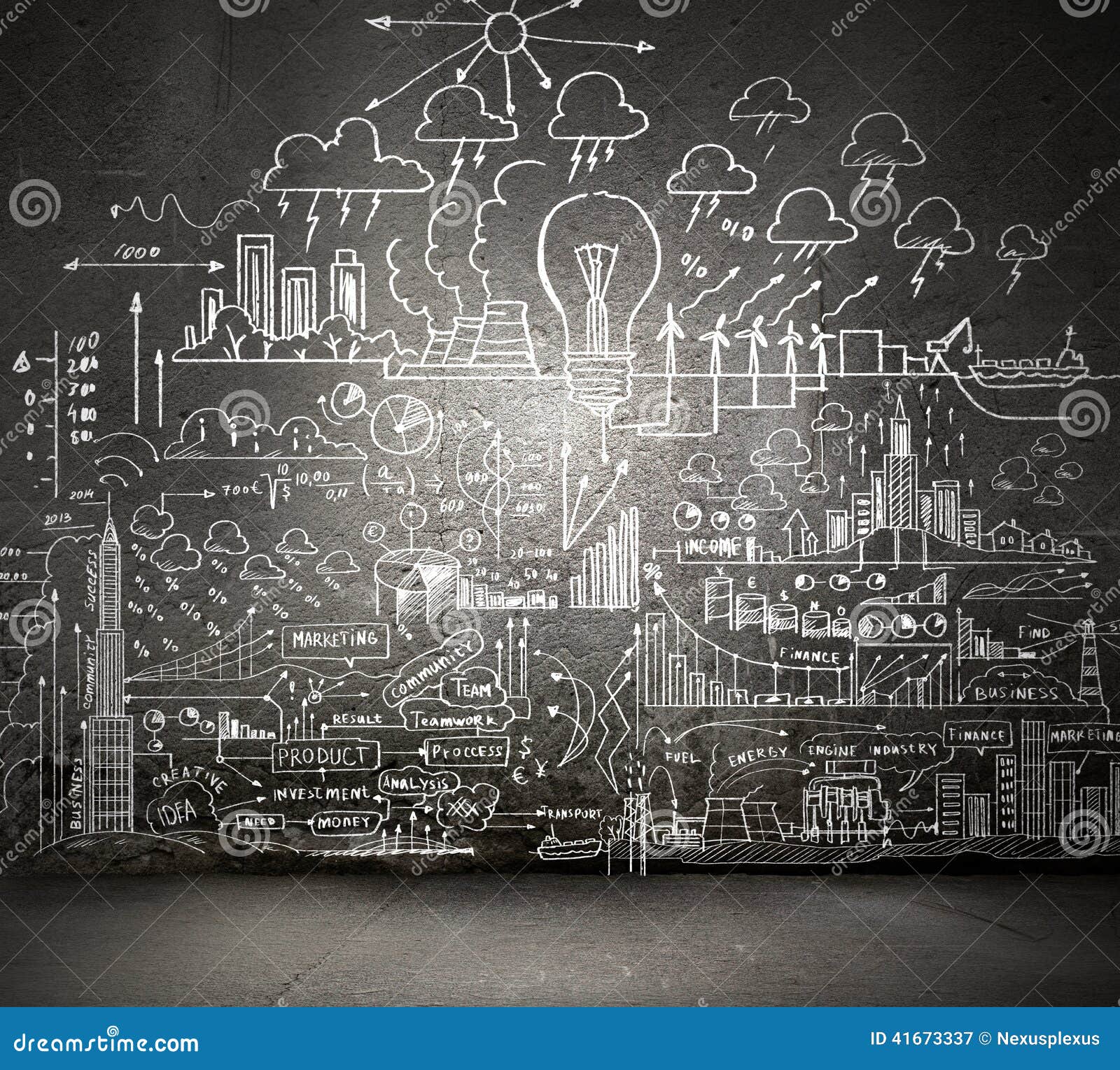 Business plan stock image. Image of creative, idea, inspiration - 41673337