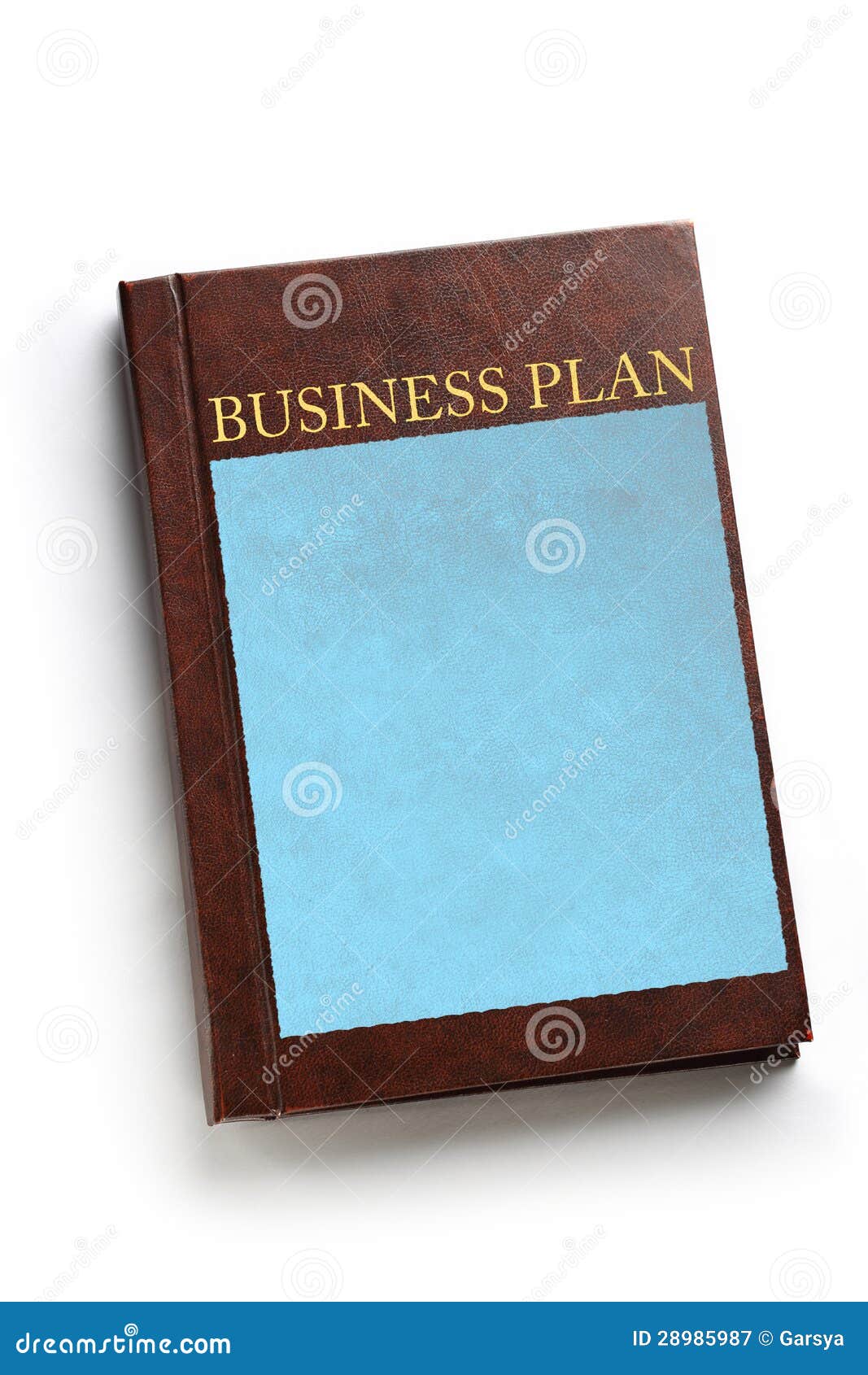 Business plan book stock image. Image of leather, business - 28985987
