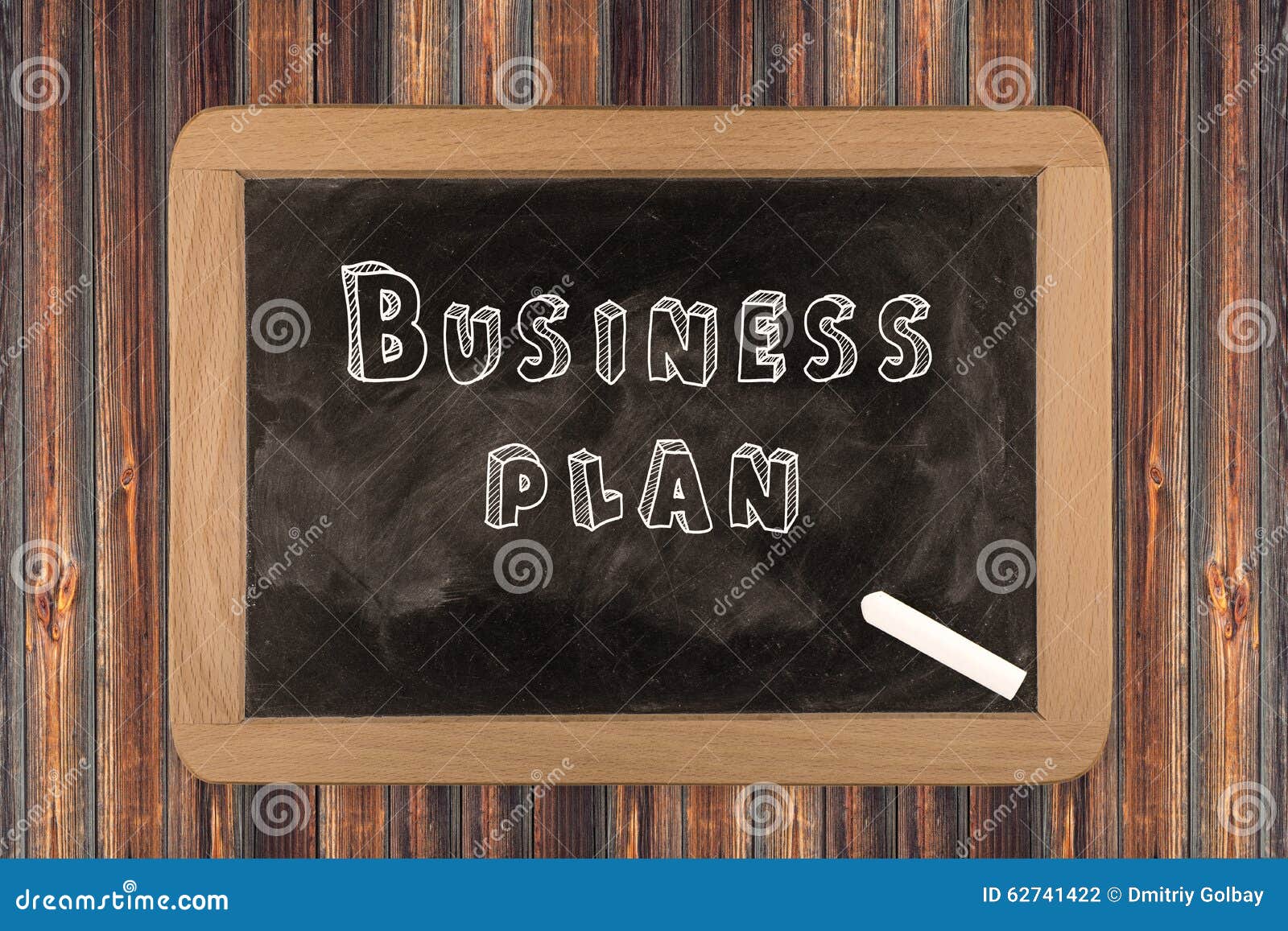 Business plan - chalkboard stock photo. Image of word - 62741422