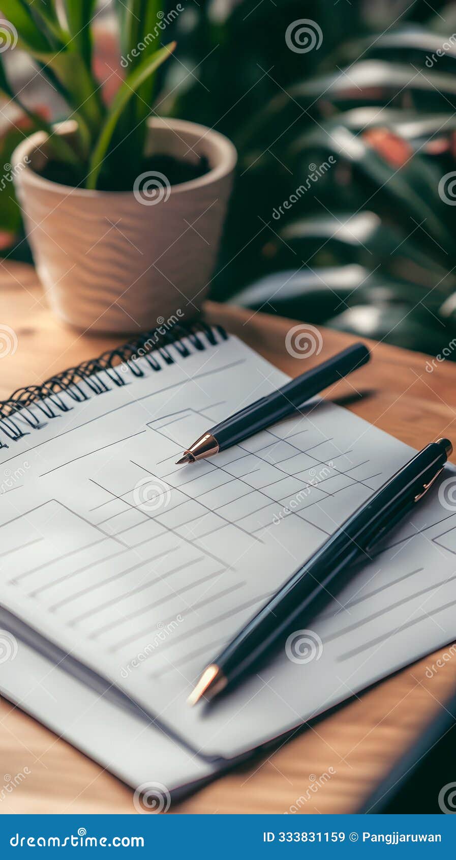 Business Plan Checklist with Key Objectives and Tasks, Structured ...