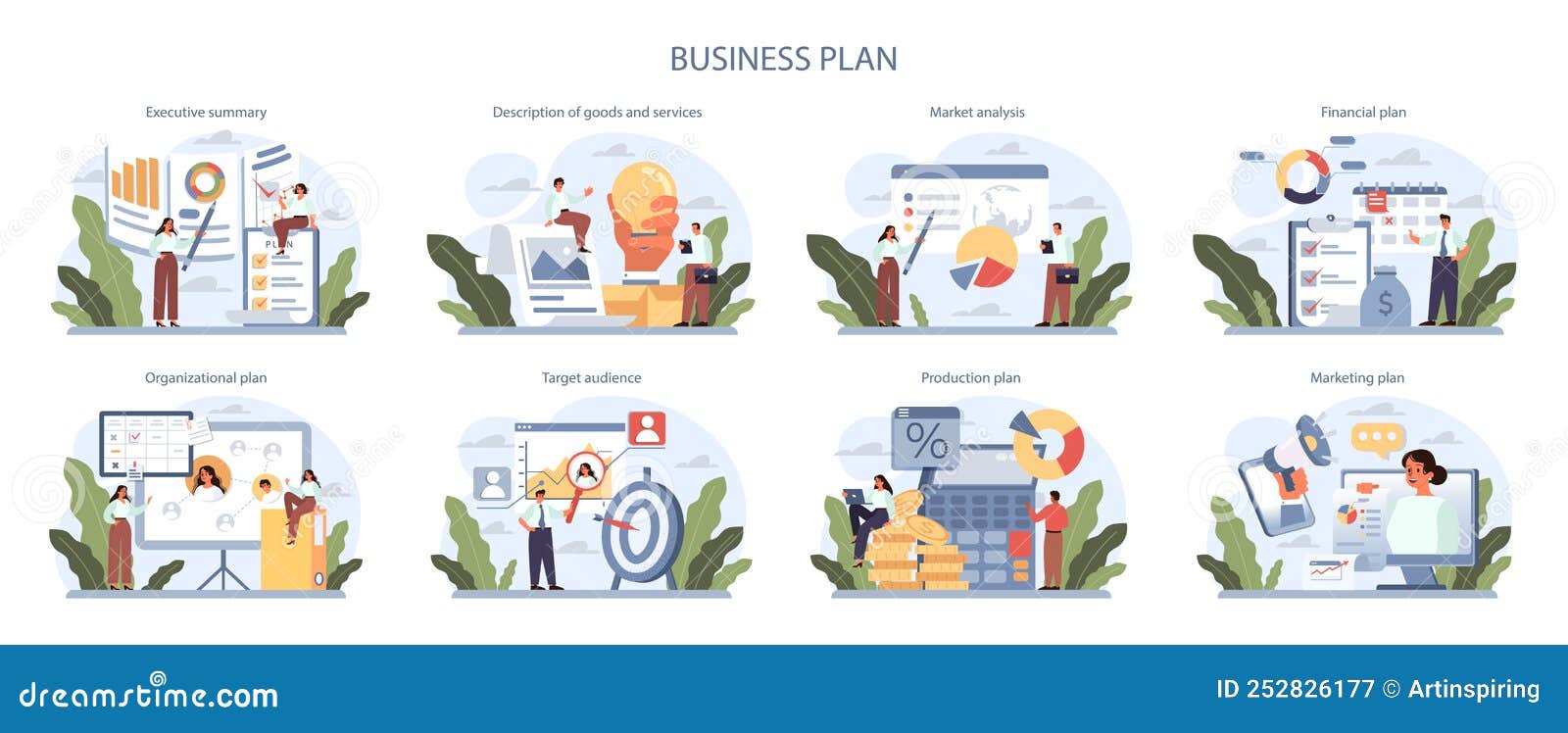 Organizational Strategy Line Icons Collection. Alignment, Agility ... Organizational Strategy Line Icons Collection. Alignment, Agility ...