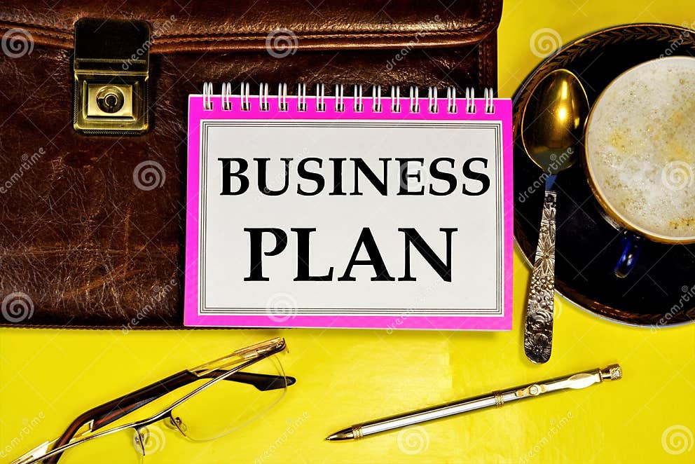 A Business Plan is a Long-Term Plan for Future Actions, a Set of ...