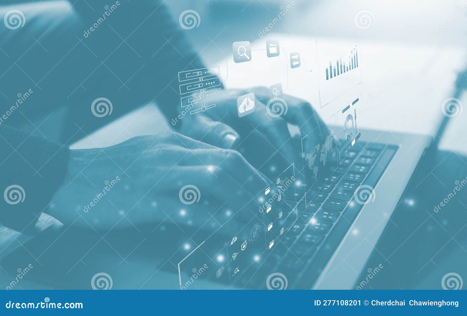 Business Plan Strategy Data Analysis Concept Stock Image - Image of ...