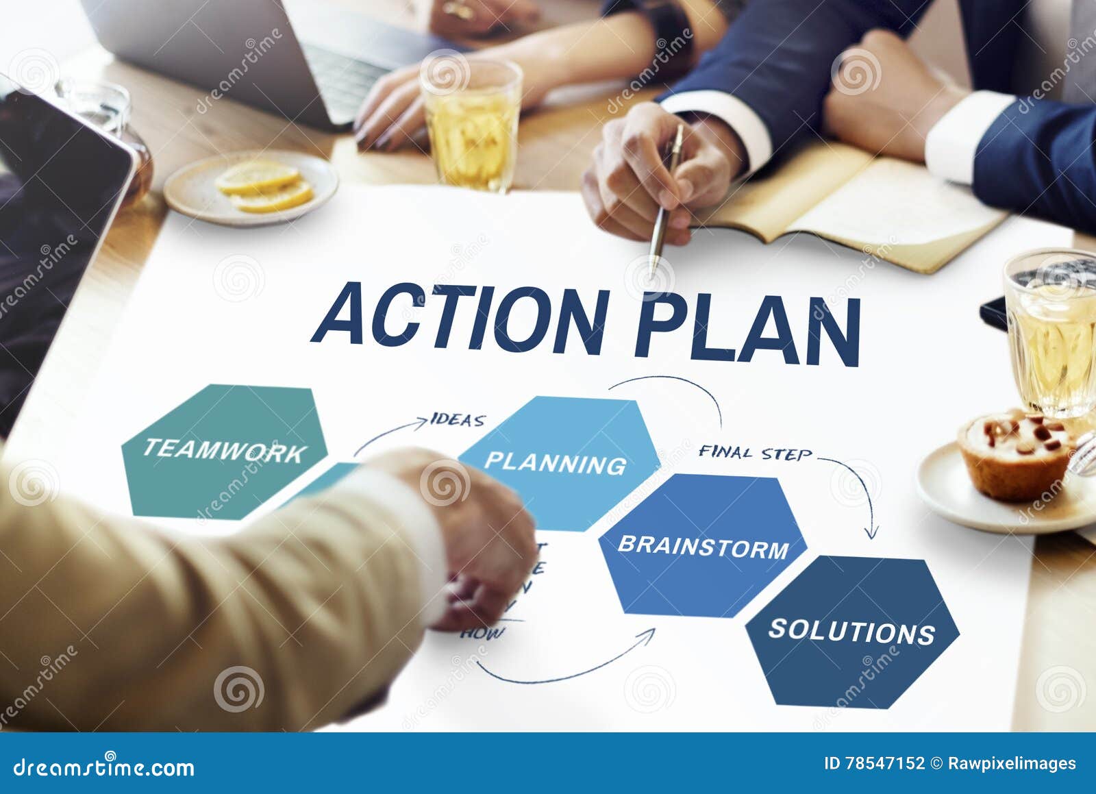 Business Plan Strategy Development Process Graphic Concept Stock Photo ... Business Plan Strategy Development Process Graphic Concept Stock Photo ...