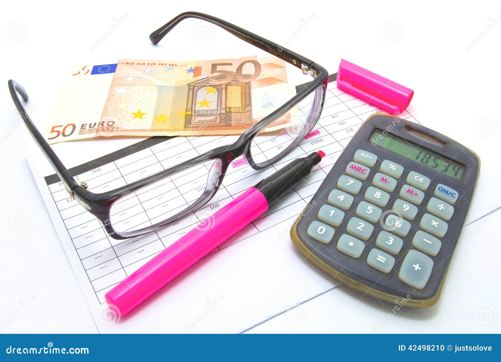 Business Plan stock photo. Image of amount, write, glasses - 42498210