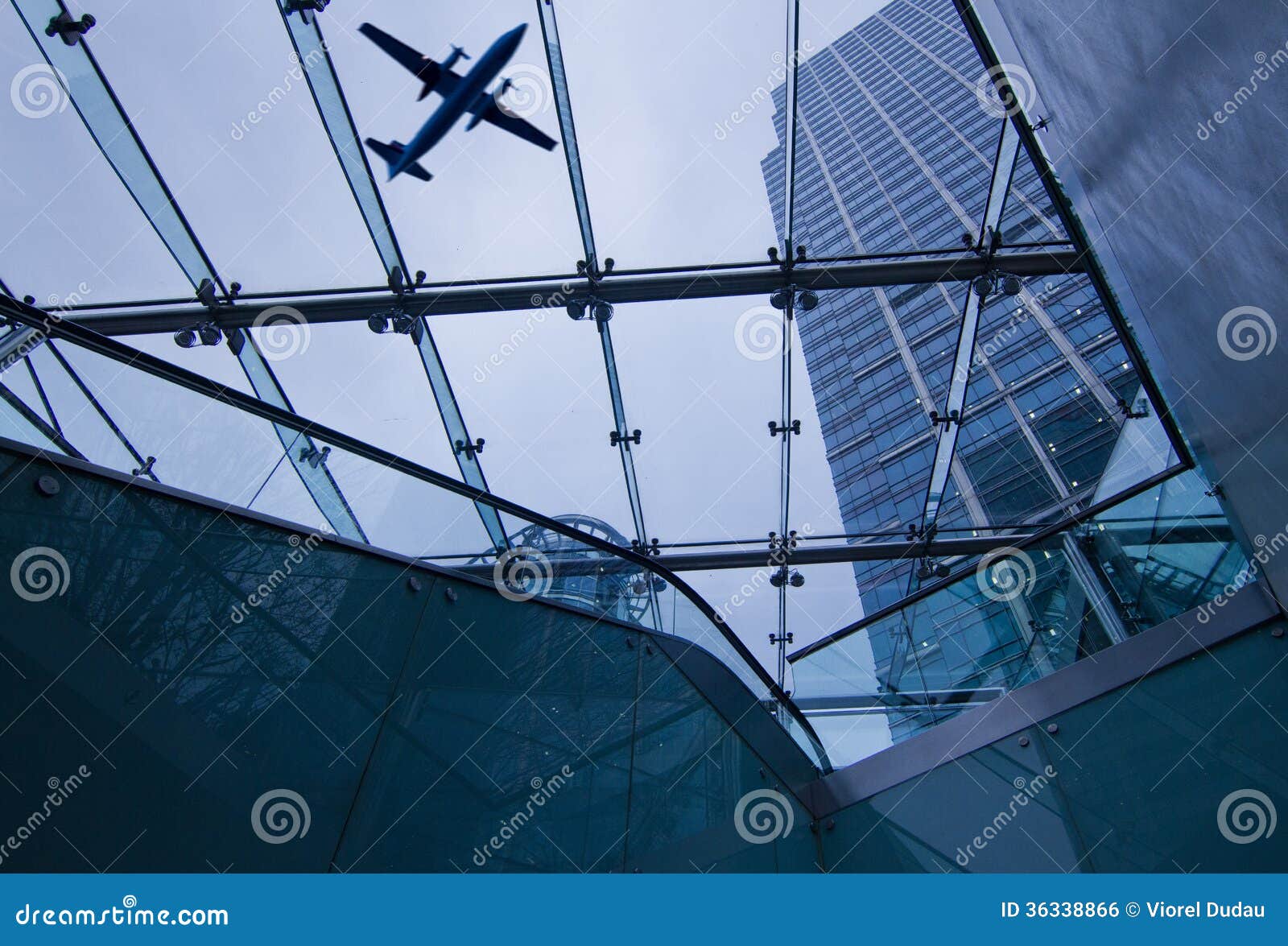Business stock photo. Image of skyscraper, corporation - 36338866