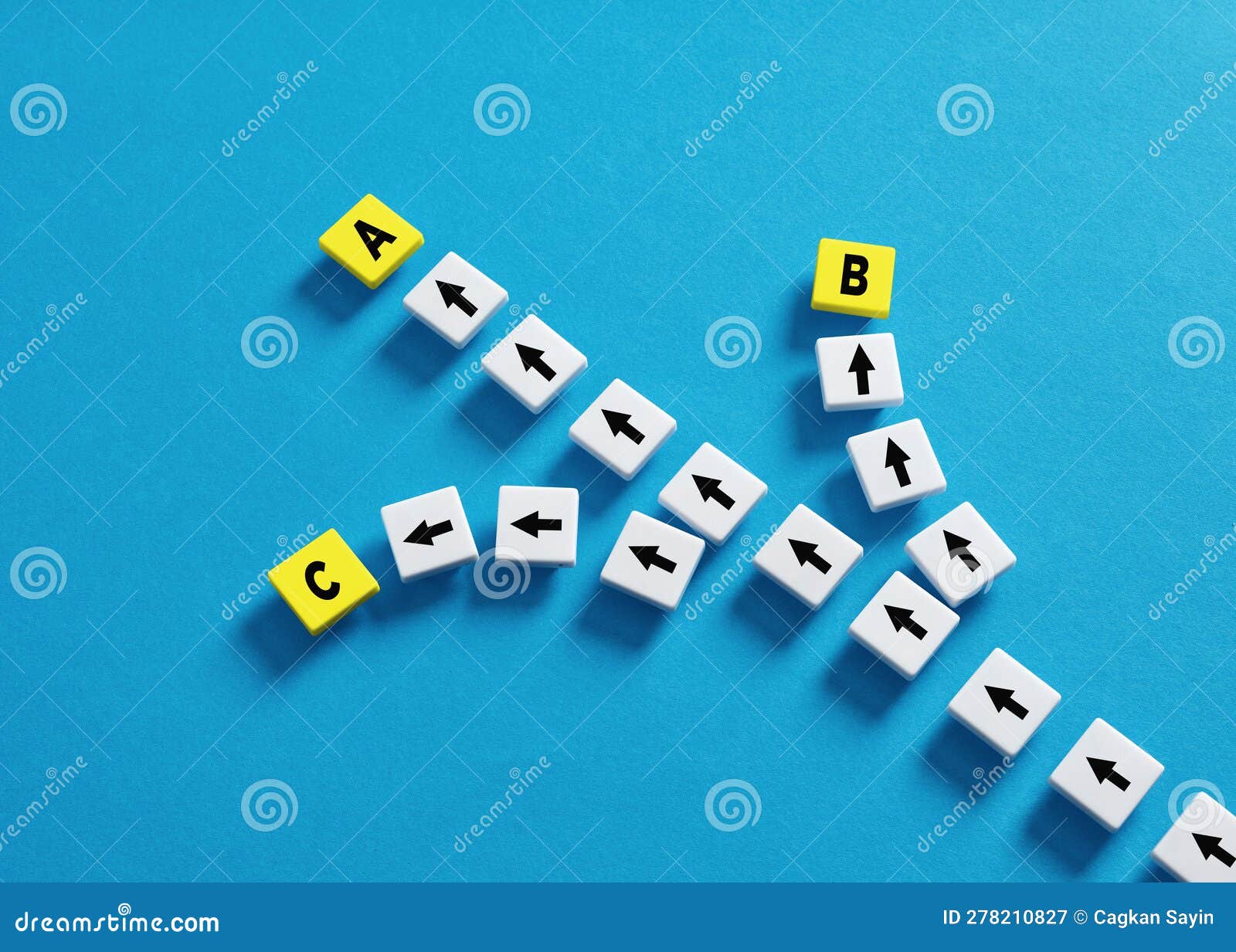 Business Planning. Choosing an Alternative Plan. Path To Most Effective ...