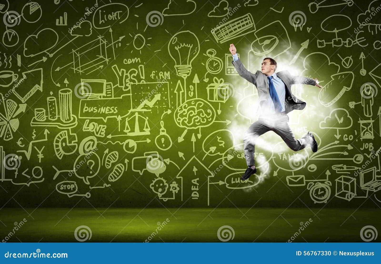 Business planning stock photo. Image of occupation, sketch - 56767330