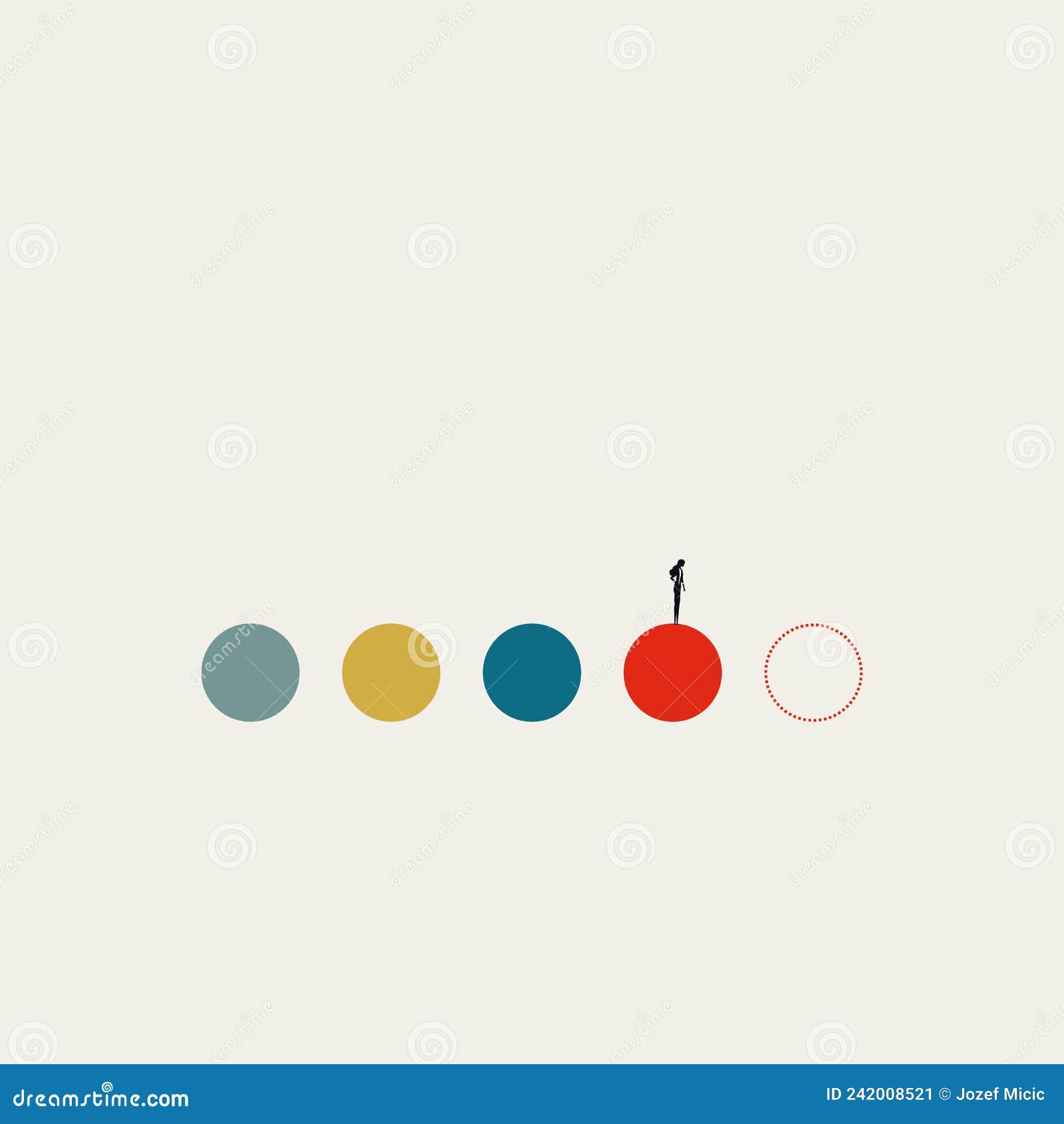 Business Planning and Strategy Vector Concept. Symbol of Management ...