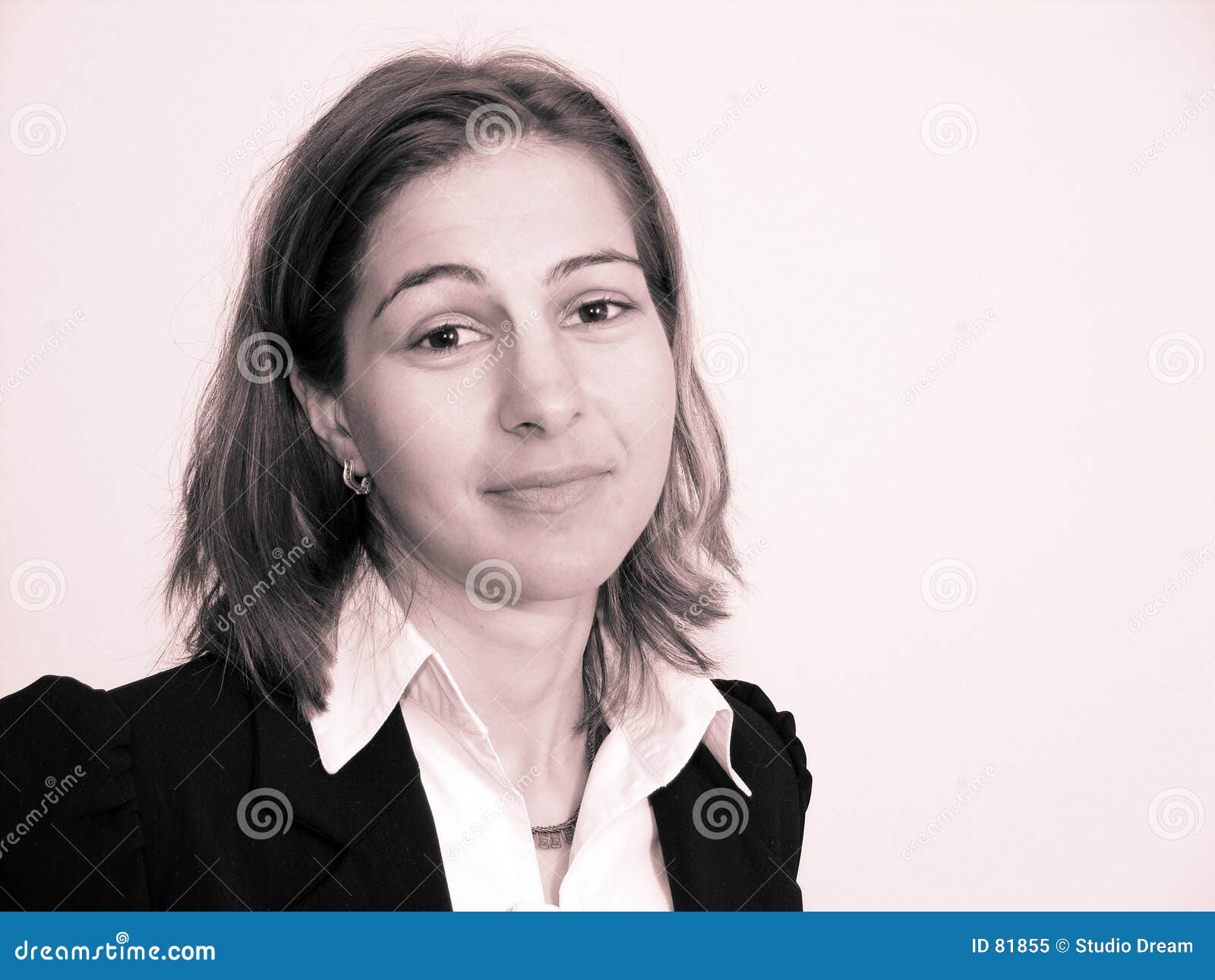 Business portrait 2 stock image. Image of women, portraiture - 81855