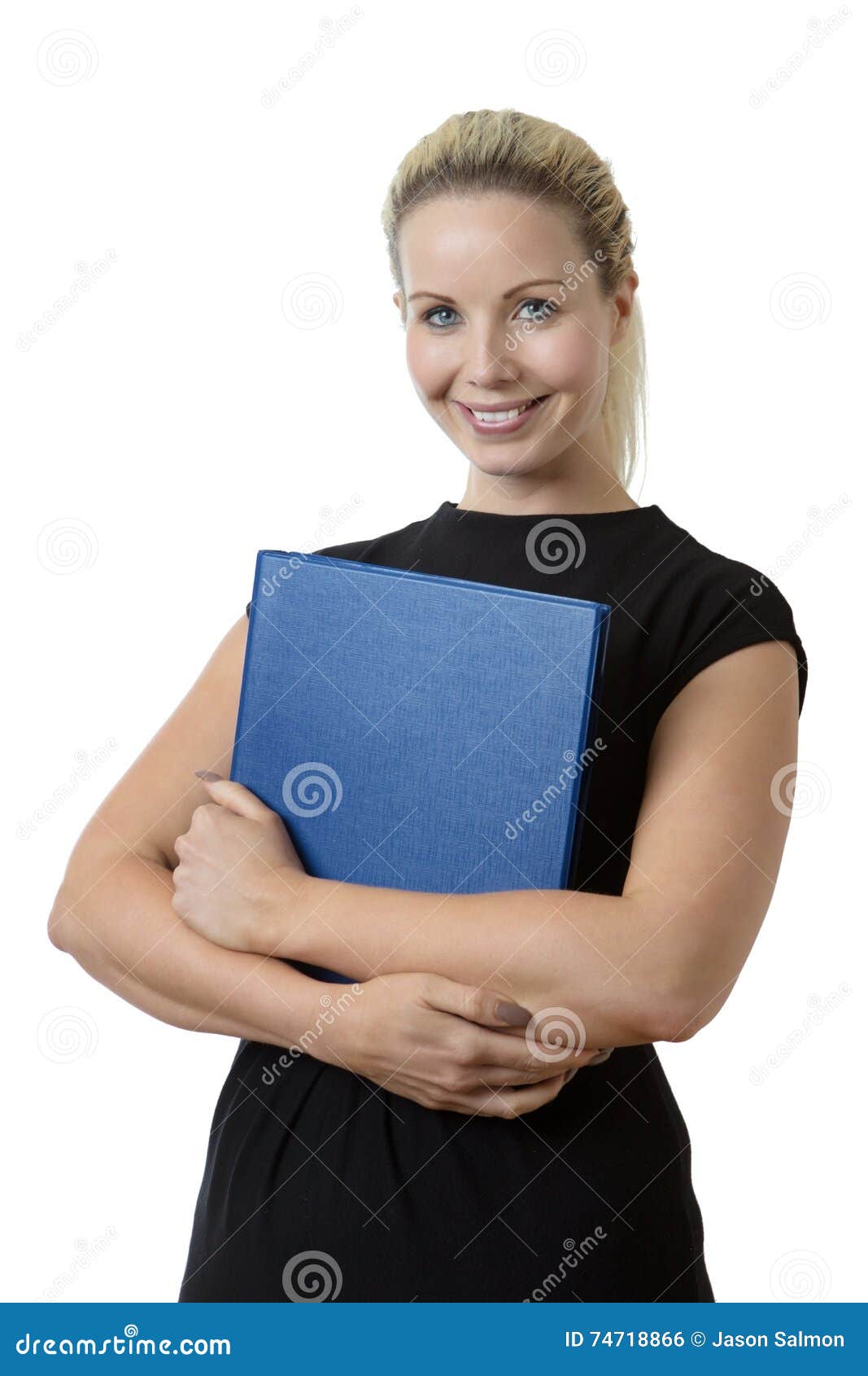 Business Portrait of Offices Worker Stock Photo - Image of corporate ...