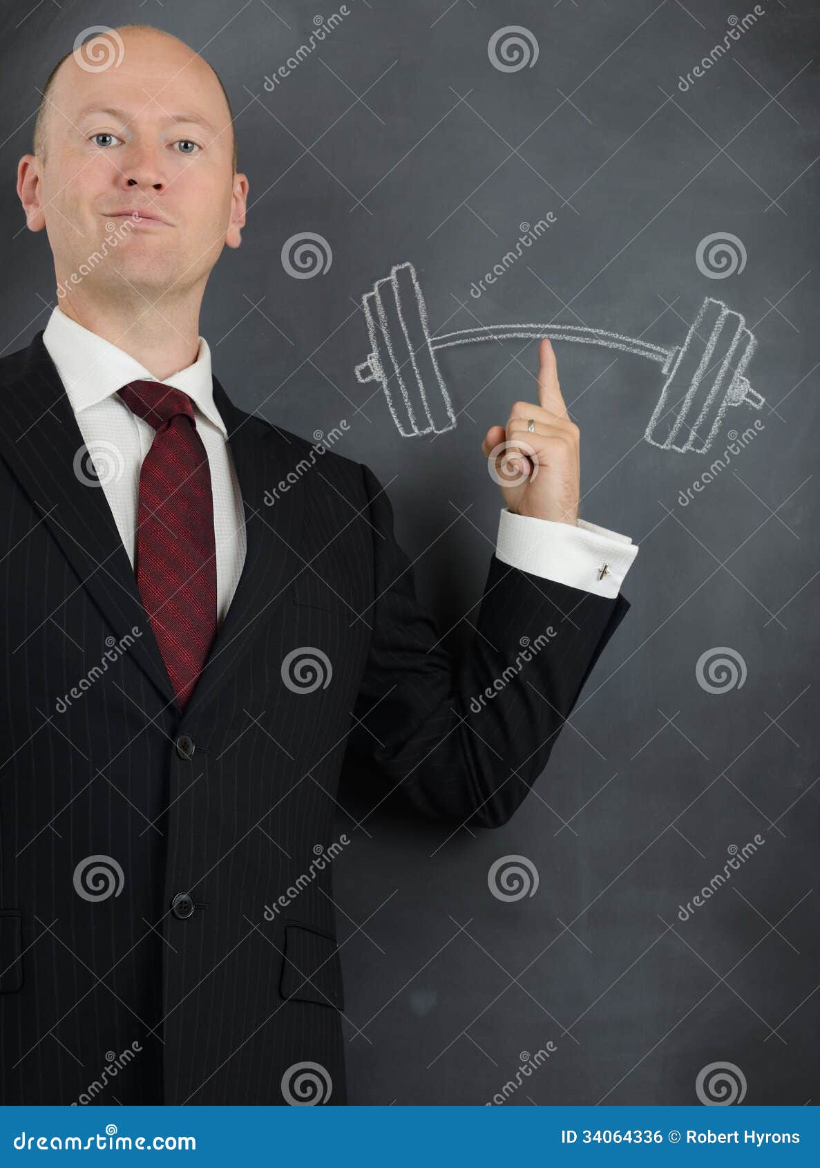 Business power stock photo. Image of action, confidence - 34064336