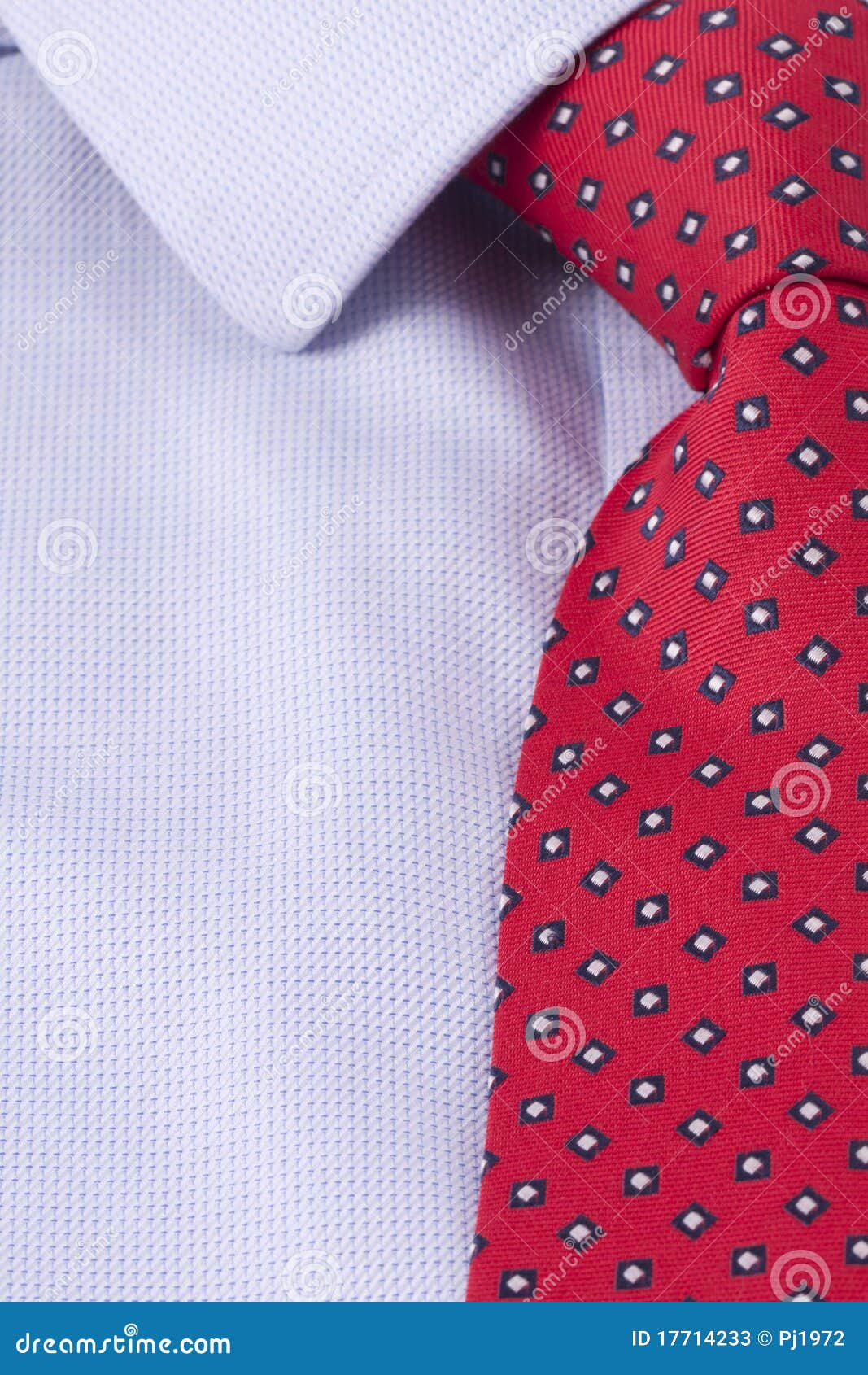 Business power tie in red stock image. Image of modern - 17714233