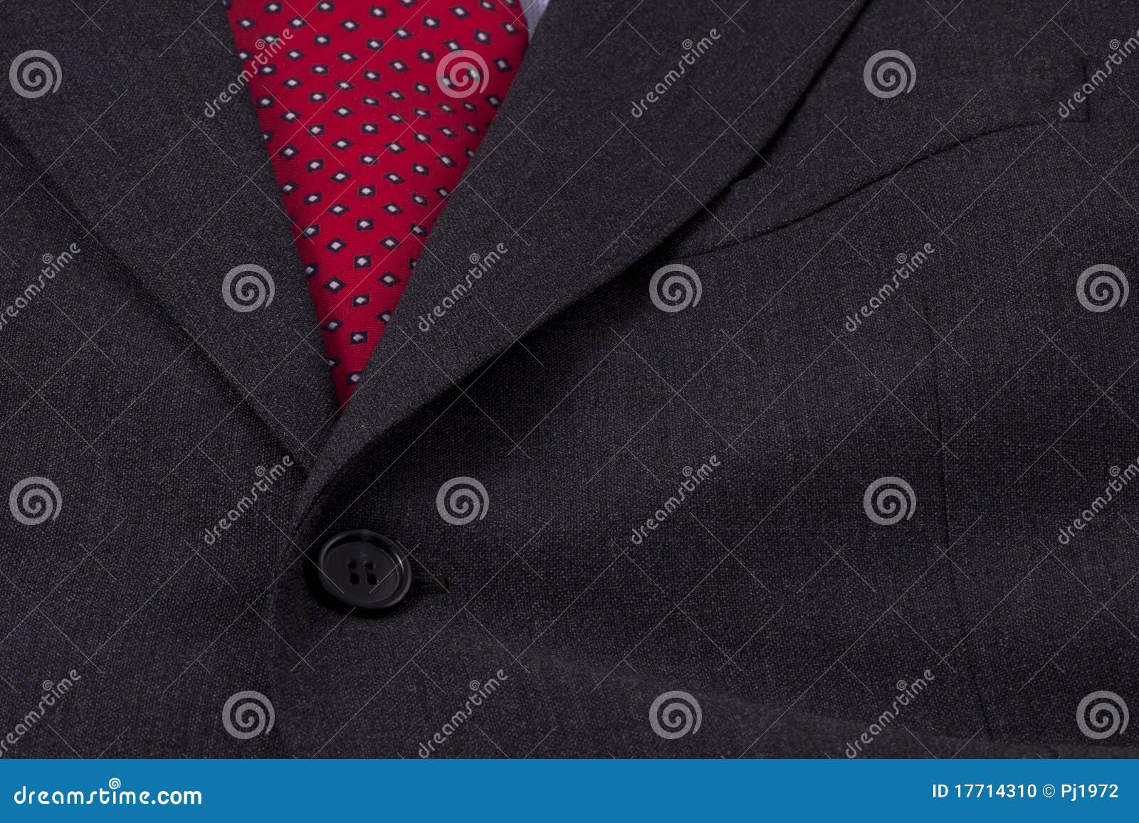 Business power tie in red stock photo. Image of human - 17714310