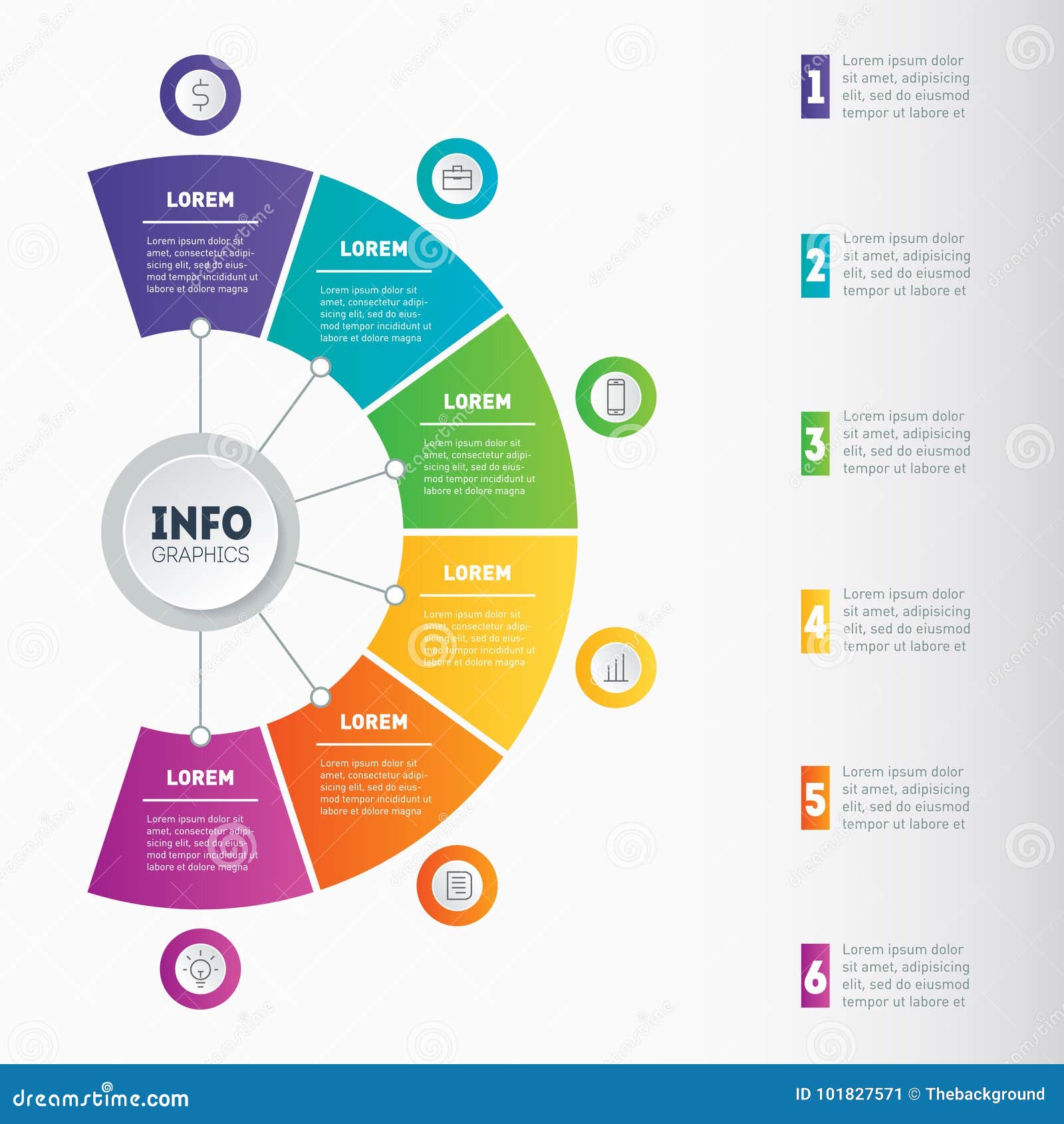 Infographic Website Examples