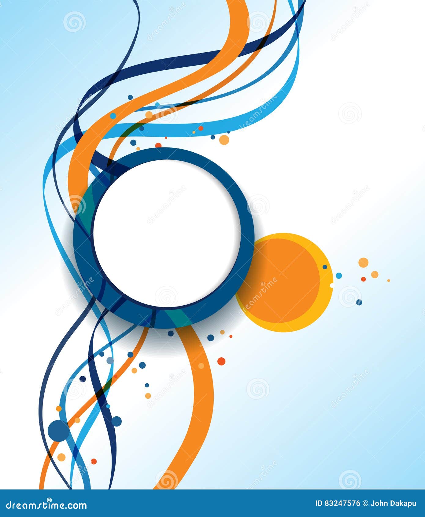 Business presentations stock vector. Illustration of artistic - 83247576