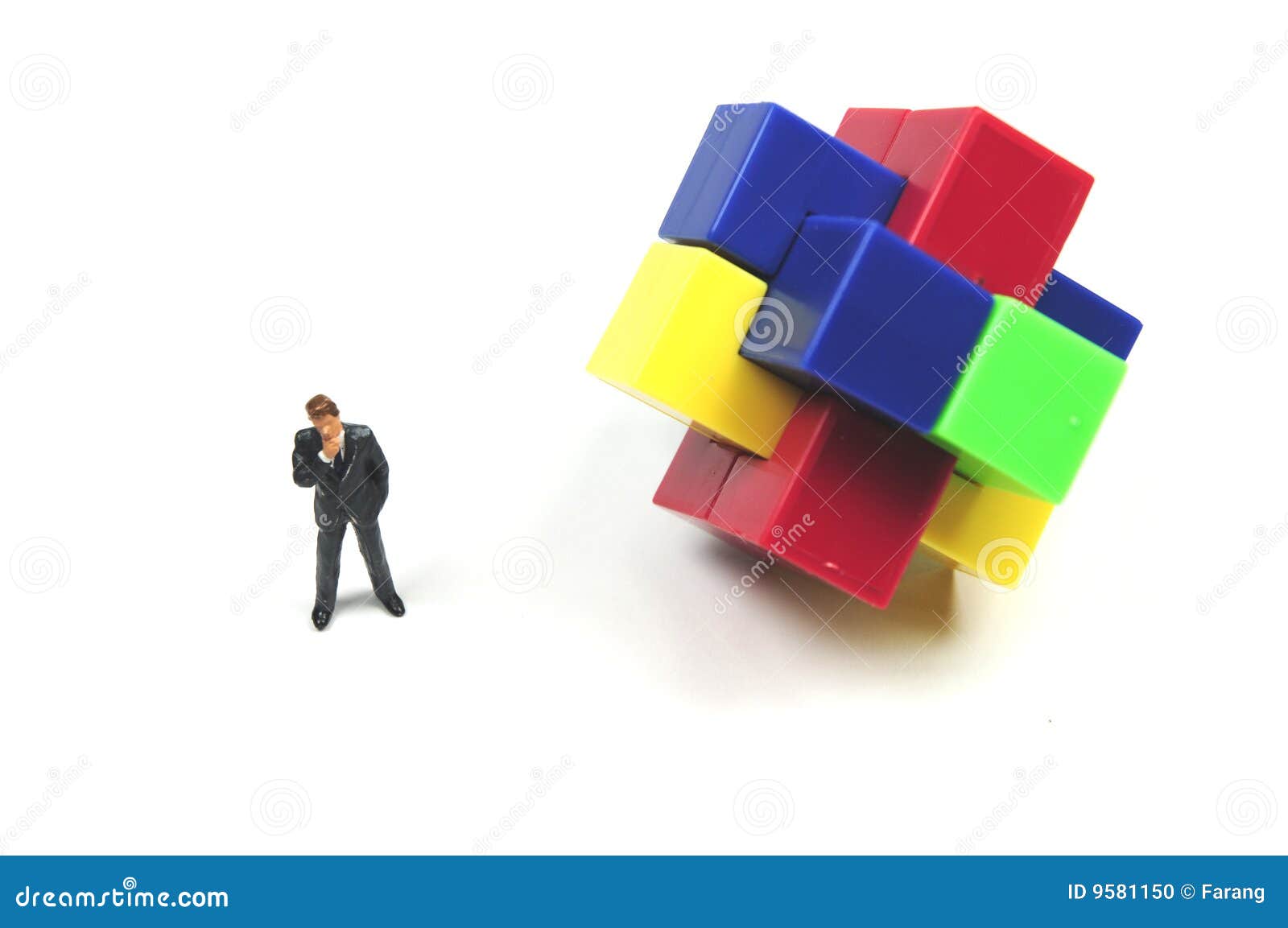 Business problem stock photo. Image of trouble, abstract - 9581150