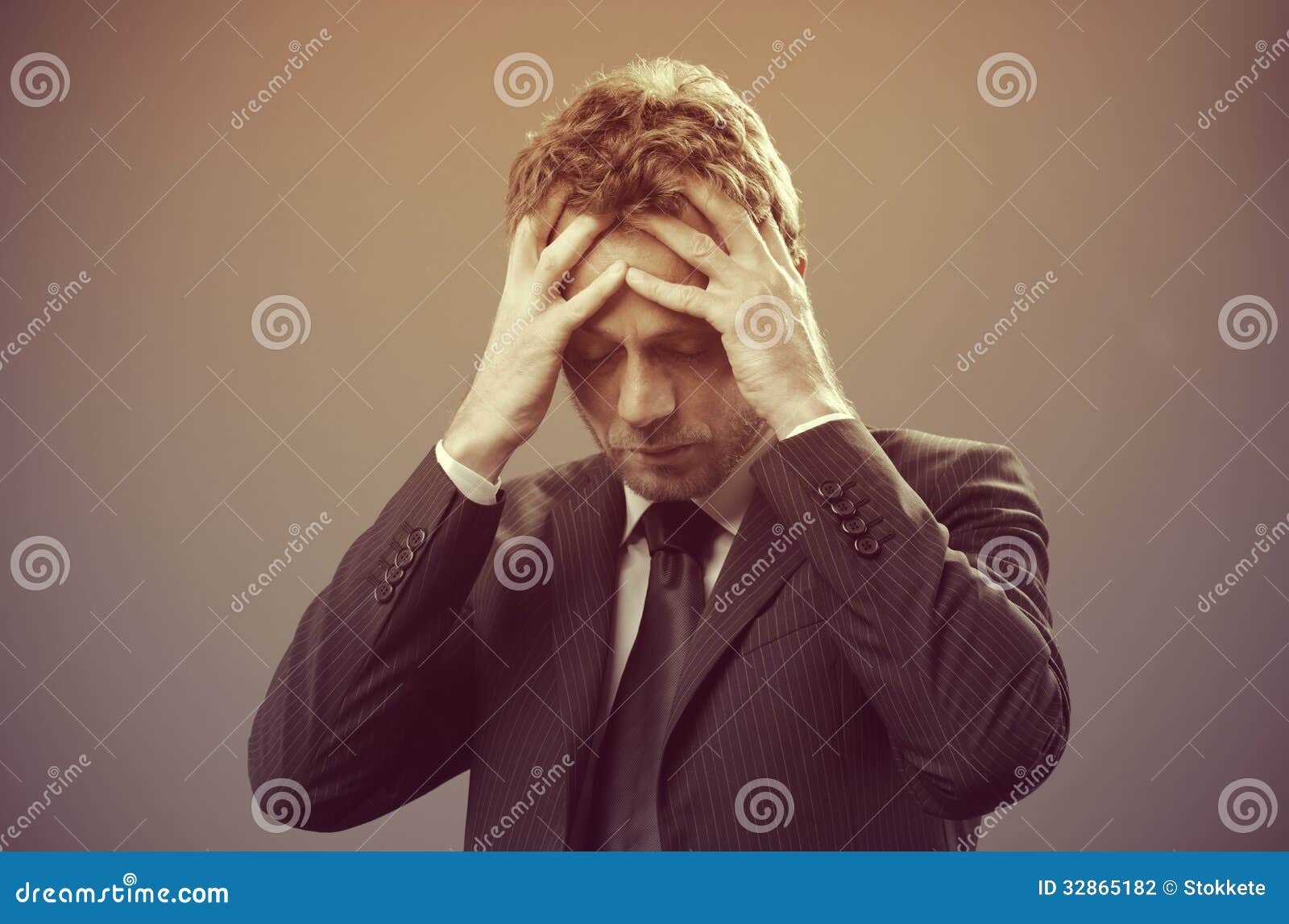 Business problem stock photo. Image of people, manager - 32865182