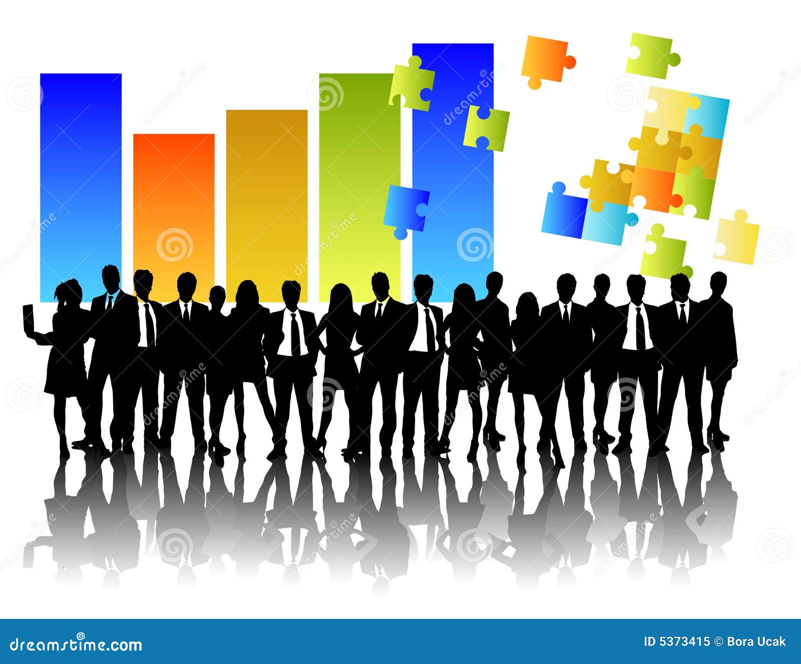 Business Problem and Solution Stock Vector - Illustration of graphic ...