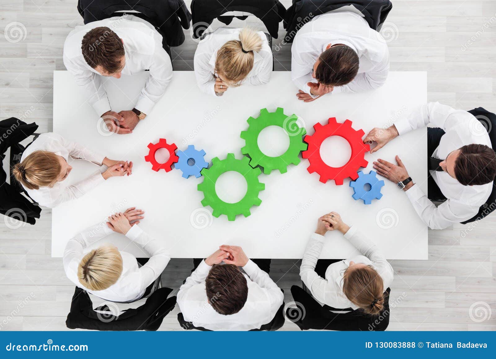 Business Problem Solution Concept Stock Photo - Image of businessman ...