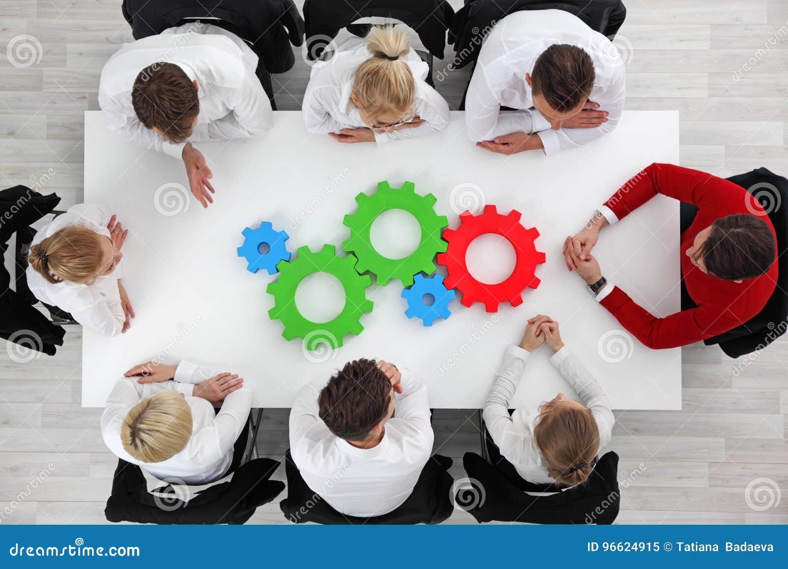 Business Problem Solution Concept Stock Image - Image of collaboration ...