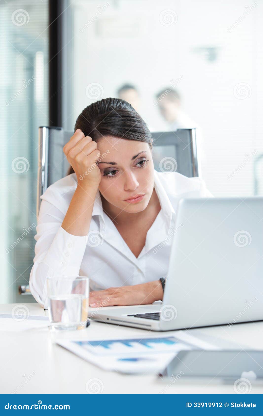Business problem stock photo. Image of worker, occupation - 33919912