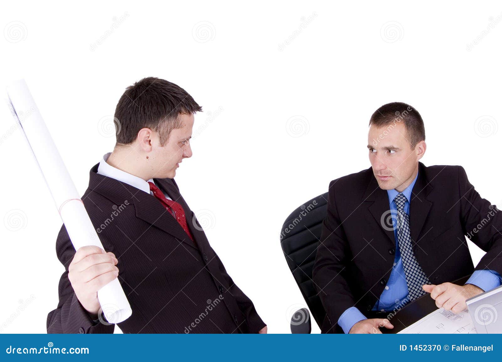 Business problems stock photo. Image of difficulty, female - 1452370