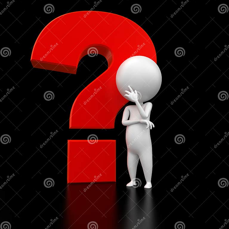 Business problems stock illustration. Illustration of cute - 19356335