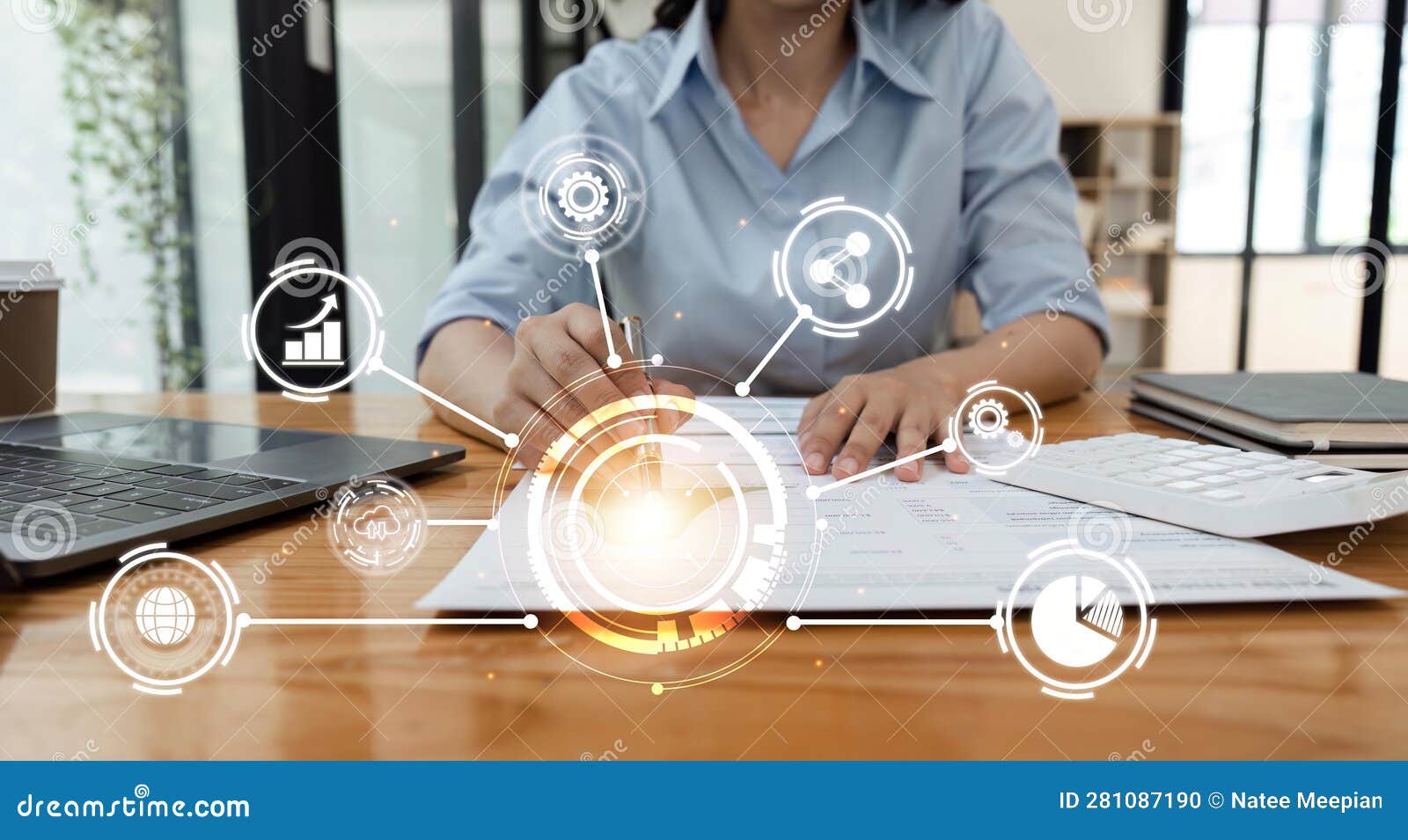 Business Process Analysis and Innovation with Global Network ...