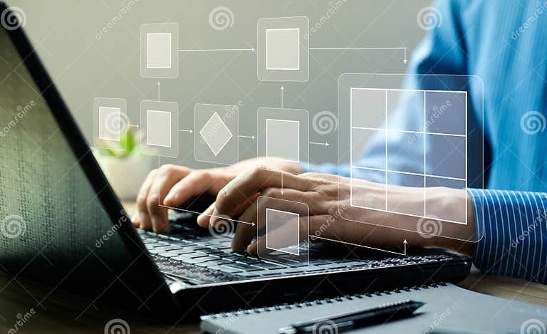 Business Process and Automate Workflows with Flowcharts Business ...