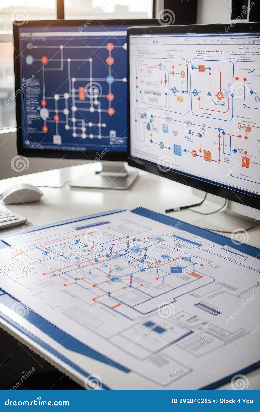 Business Process and Automate Workflows with Flowcharts Stock ... Business Process and Automate Workflows with Flowcharts Stock ...